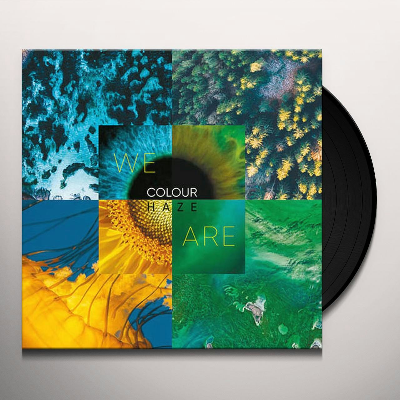 Colour Haze Store: Official Merch & Vinyl