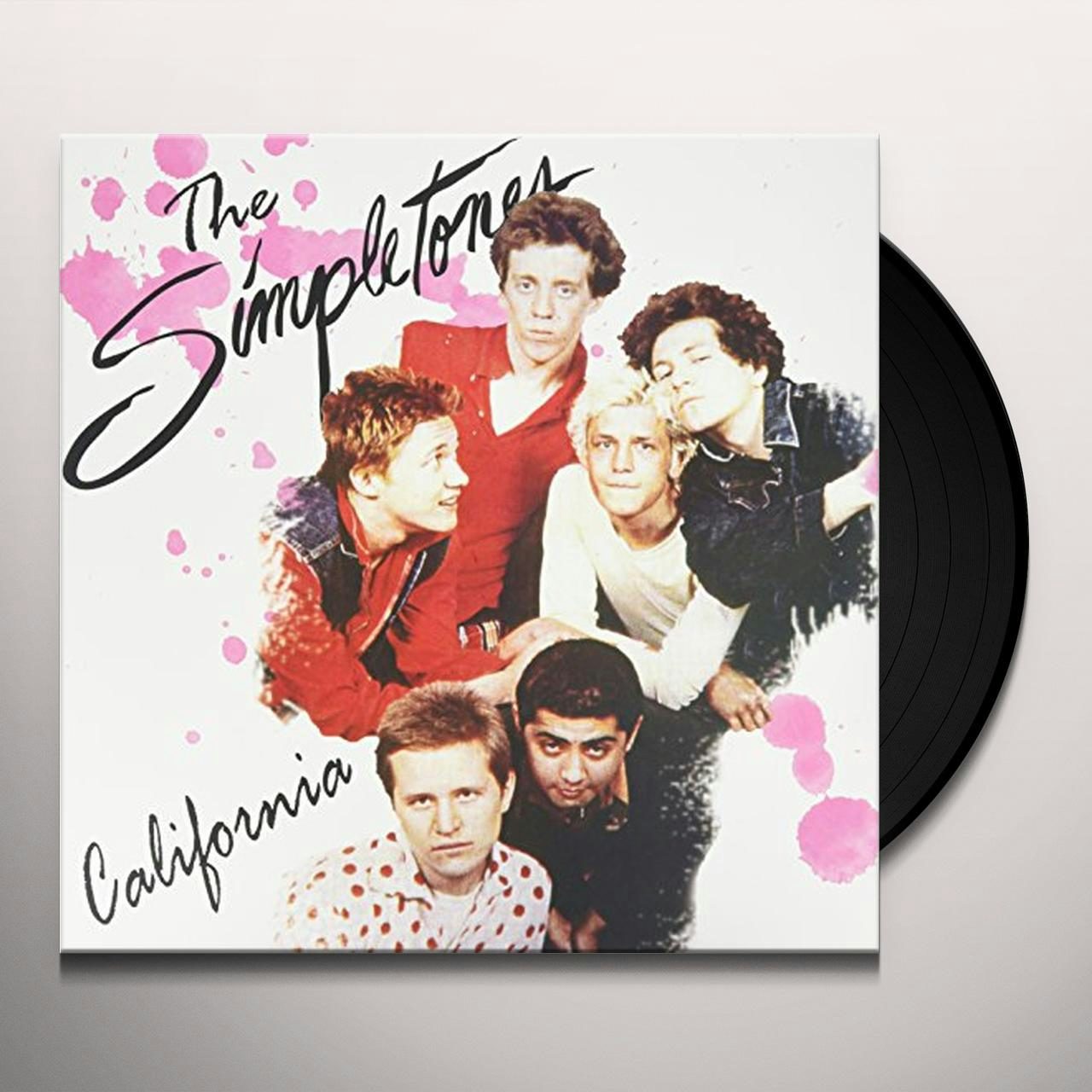 Simpletones Store: Official Merch & Vinyl