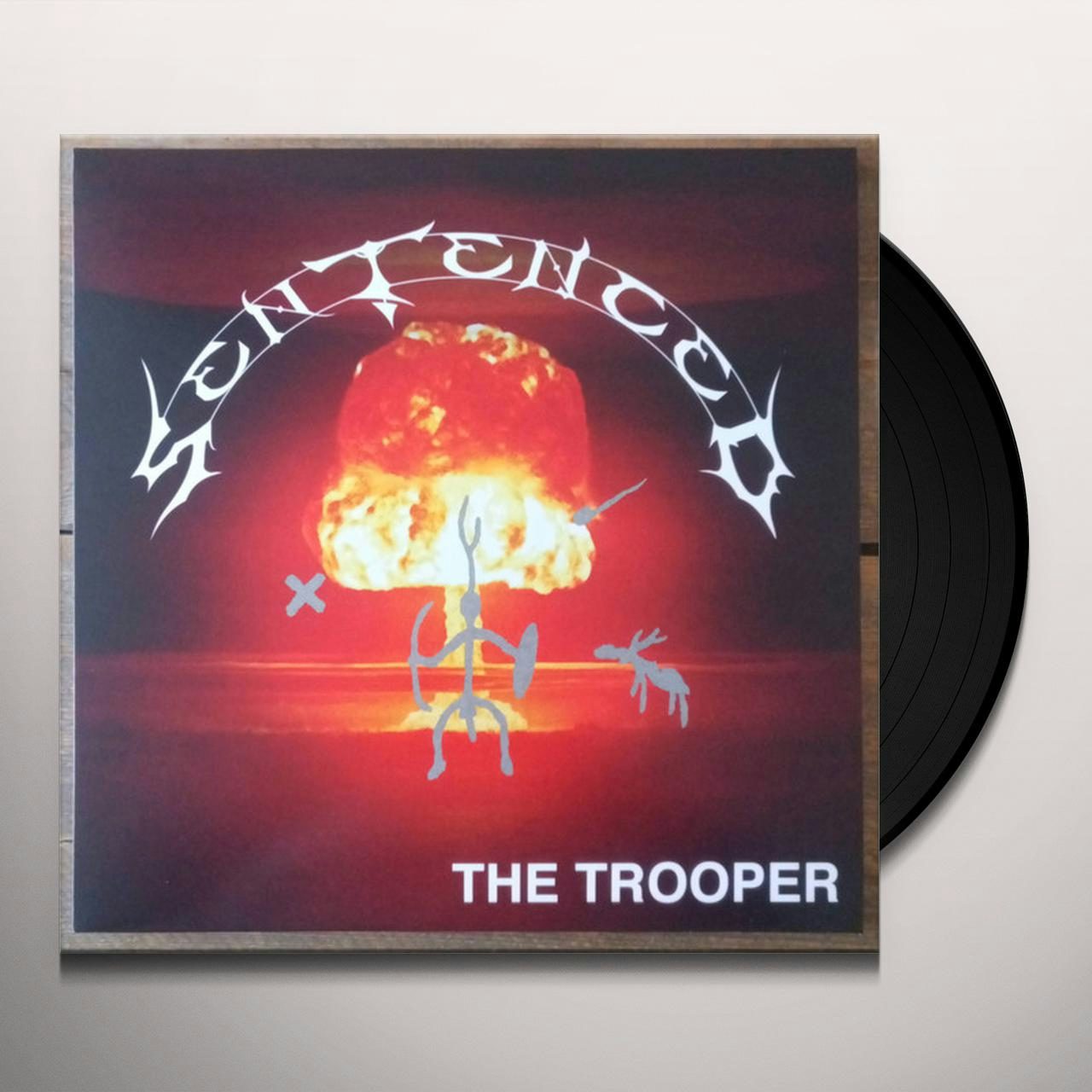 Sentenced Shirts, Sentenced Merch, Sentenced Hoodies, Sentenced Vinyl ...