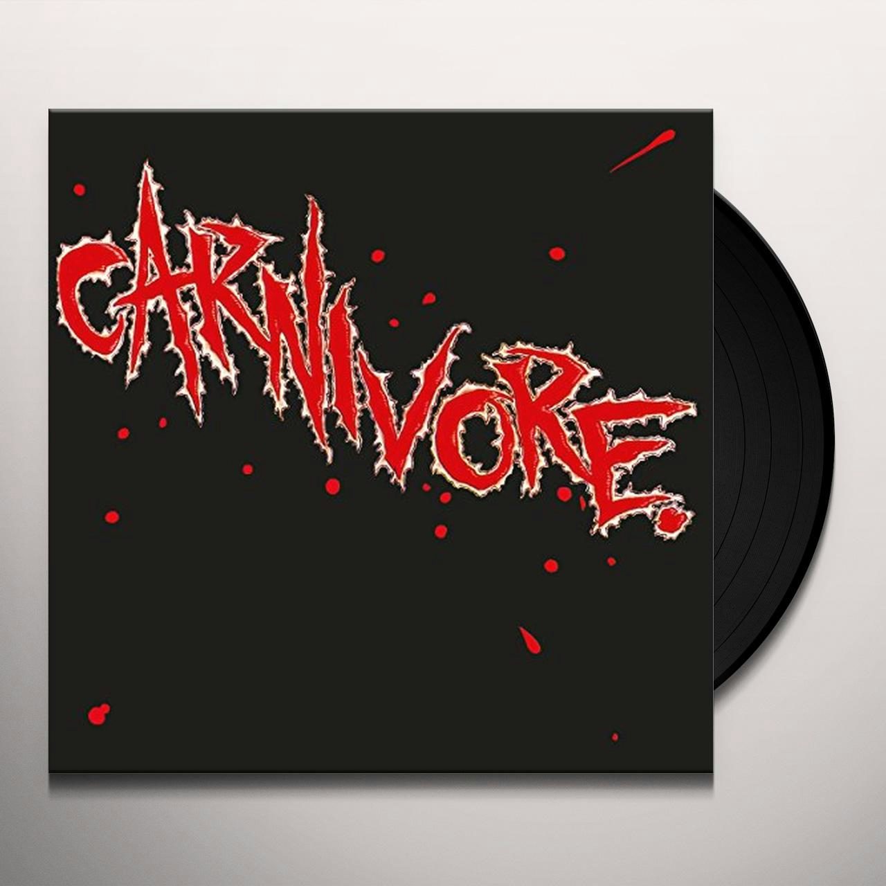 Carnivore Shirts, Carnivore Merch, Carnivore Hoodies, Carnivore Vinyl ...