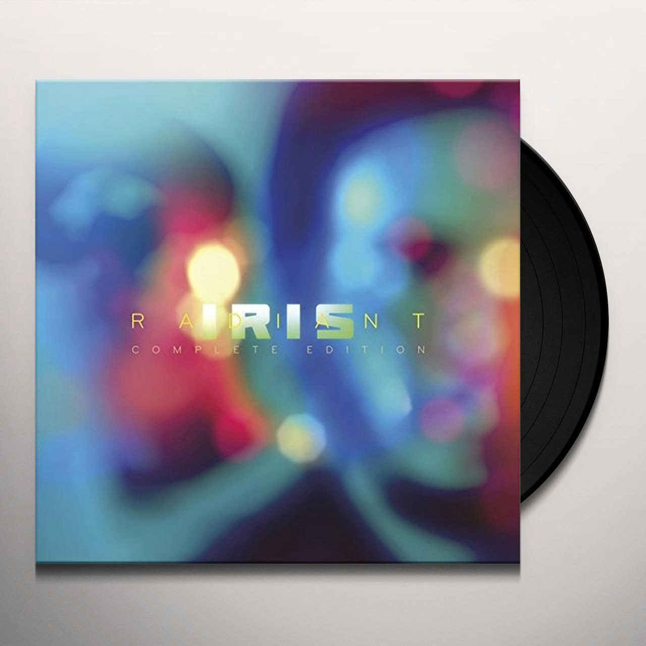 Iris Radiant Vinyl Record