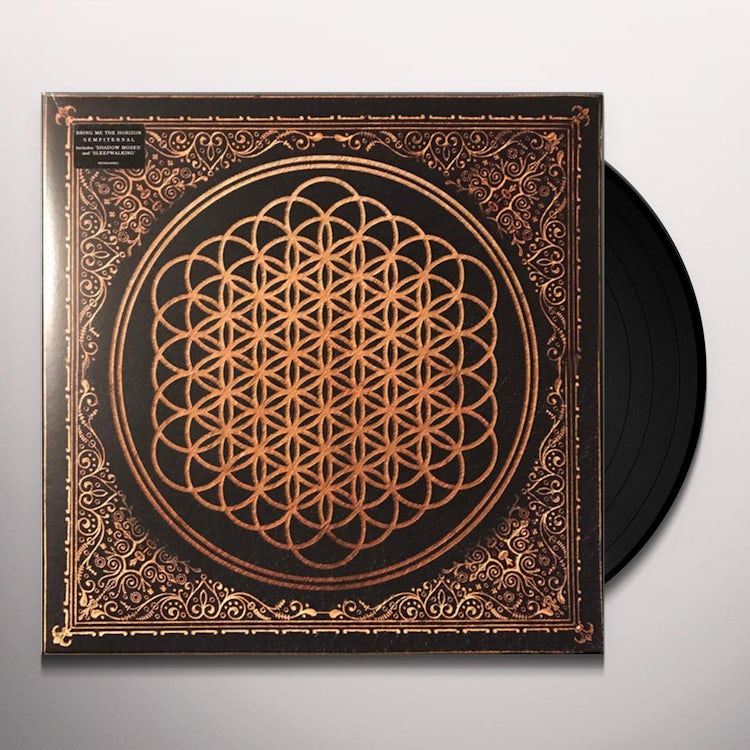 Bring Me The Horizon SEMPITERNAL Vinyl Record