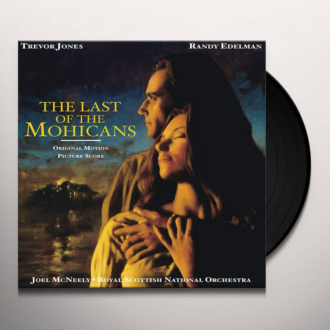 Joel McNeely LAST OF THE MOHICANS (SCORE) / Original Soundtrack Vinyl ...
