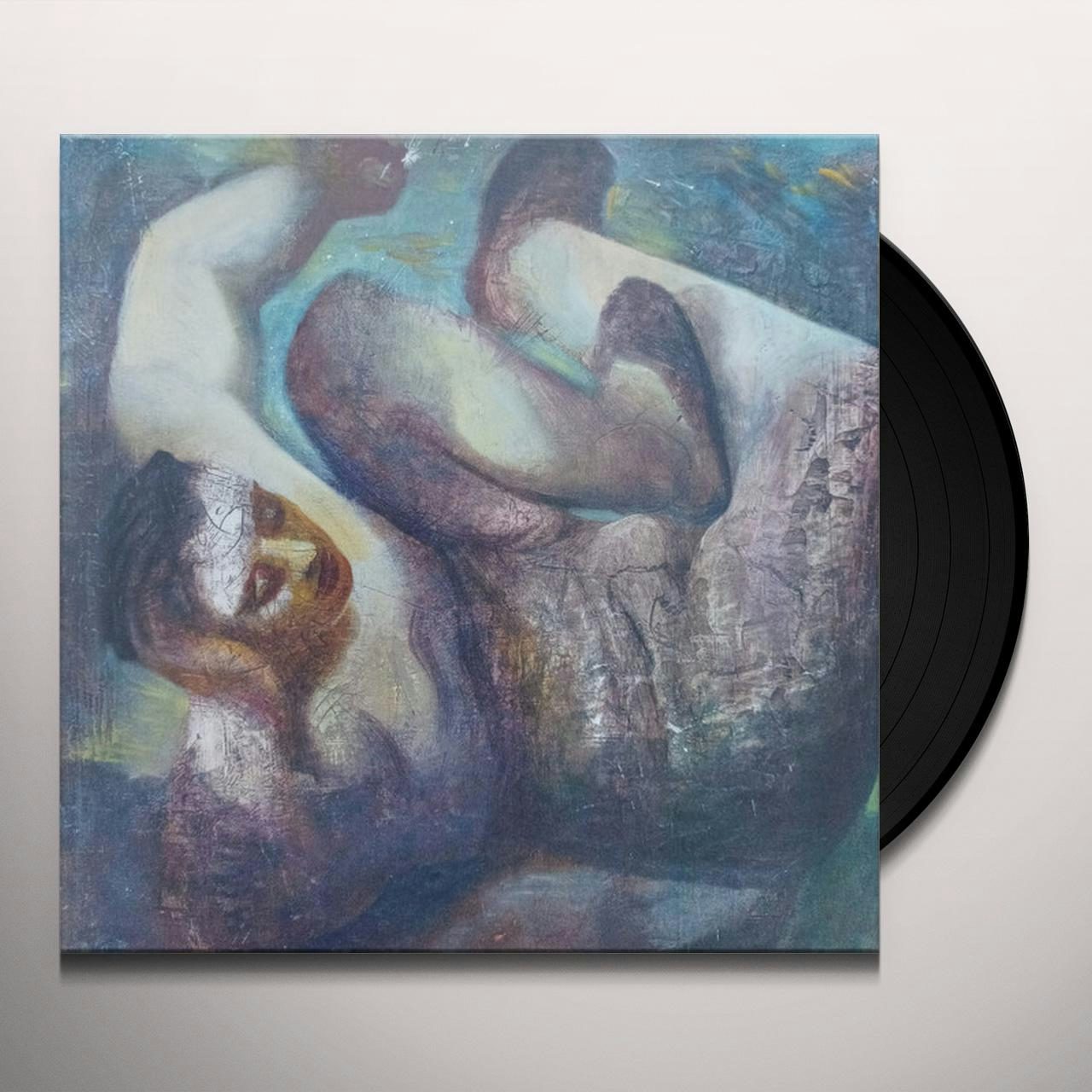 Gerry Rafferty REST IN BLUE Vinyl Record