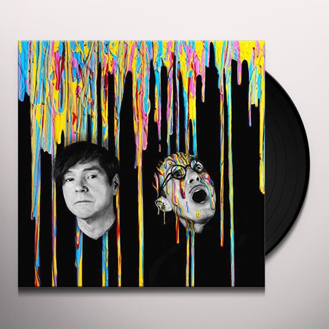 Sparks STEADY DRIP, DRIP, DRIP (X) (2LP/COLOR VINYL) Vinyl Record