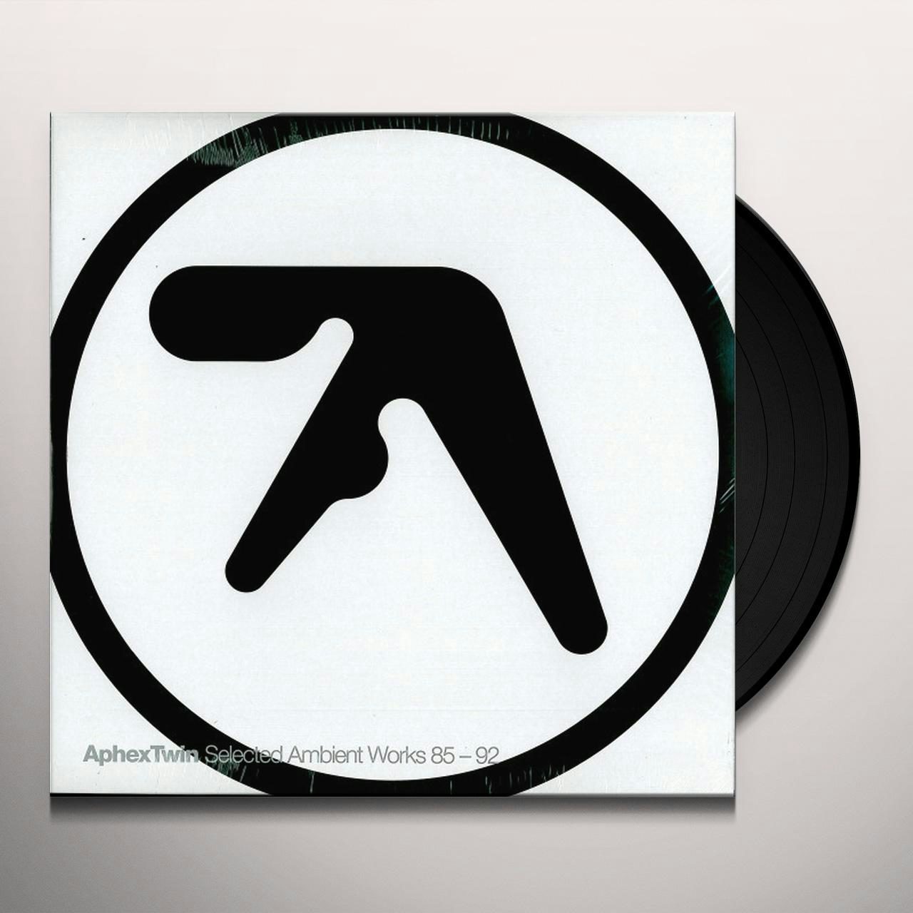 Aphex Twin SELECTED AMBIENT WORKS 85 - 92 Vinyl Record