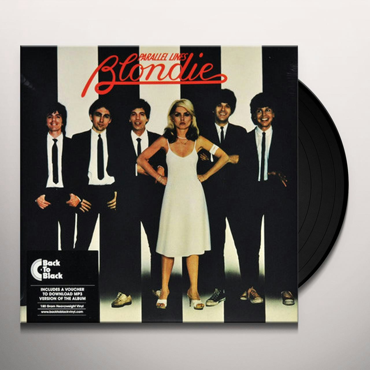 Blondie Official Merch, Shirts, Accessories and Vinyl Store