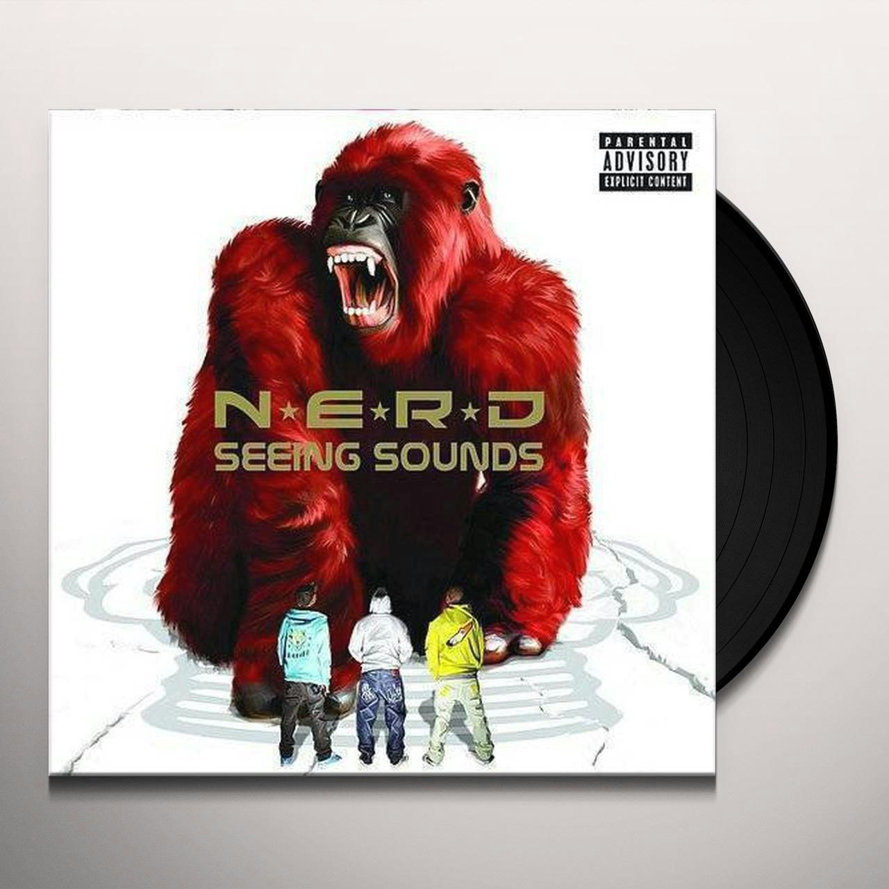 N.E.R.D. Store: Official Merch & Vinyl