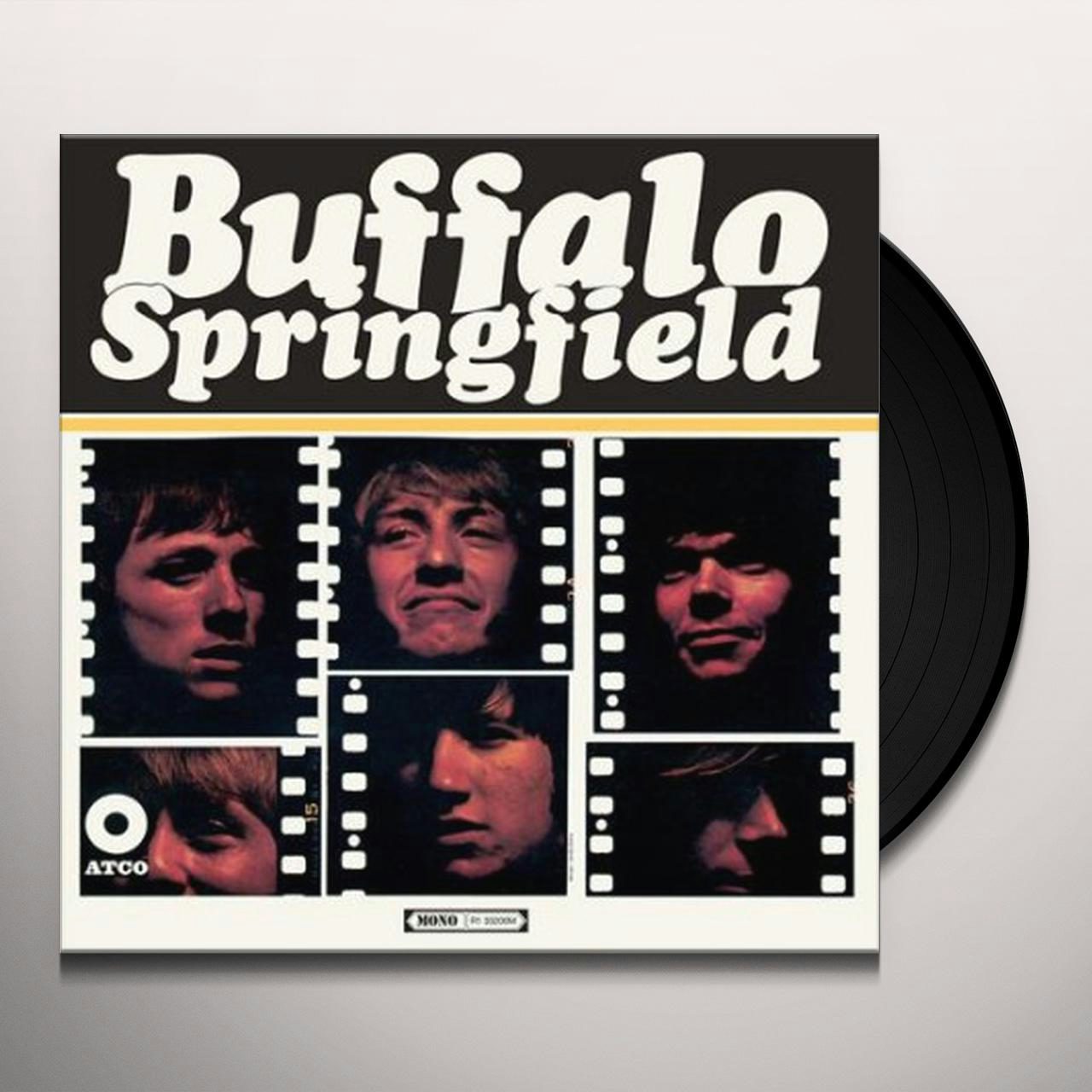 Buffalo Springfield Vinyl Record