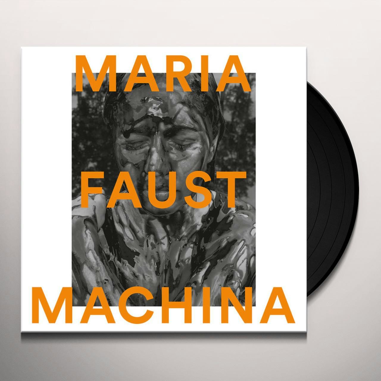 Maria Faust LP - Machina [Vinyl]