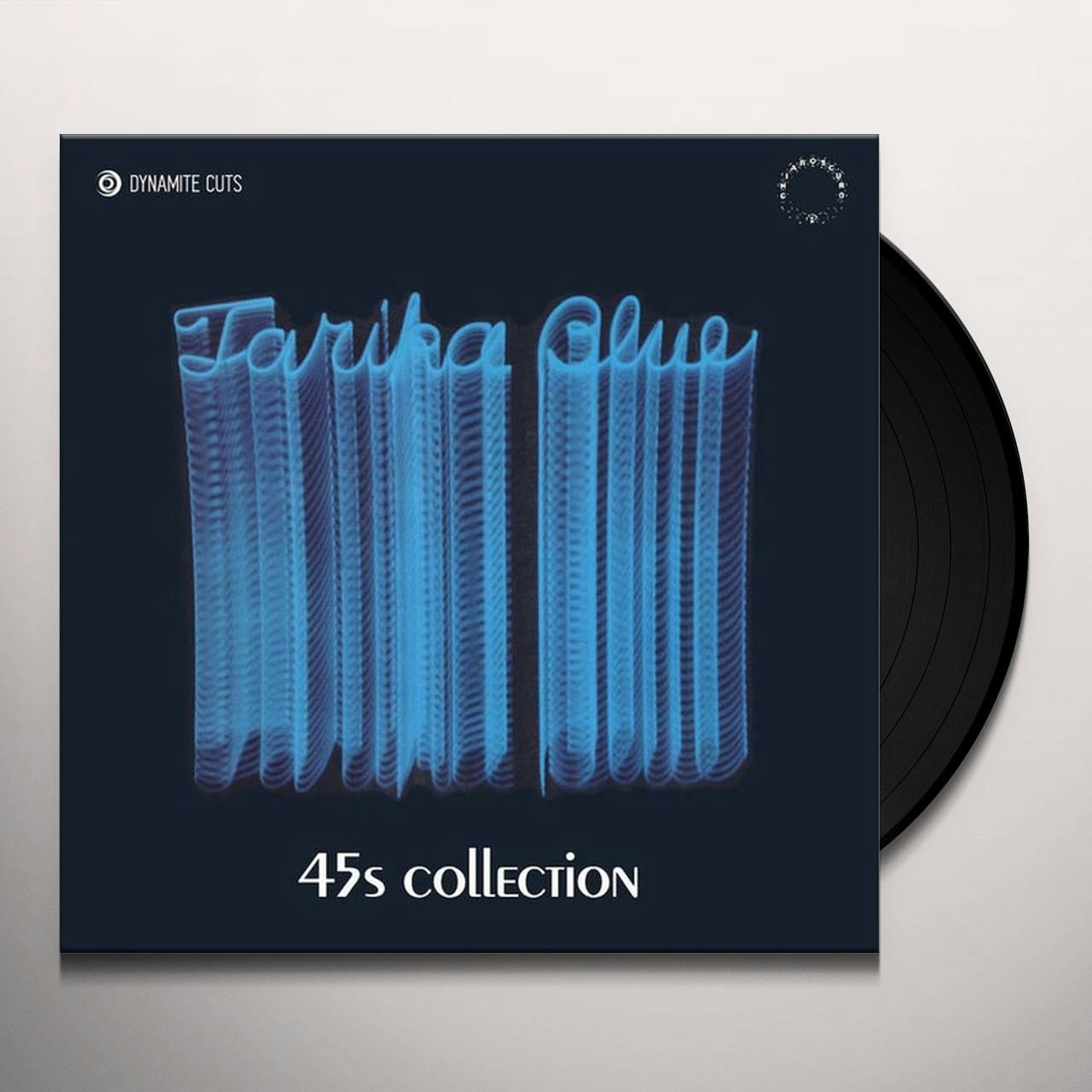 Tarika Blue 45S COLLECTION Vinyl Record