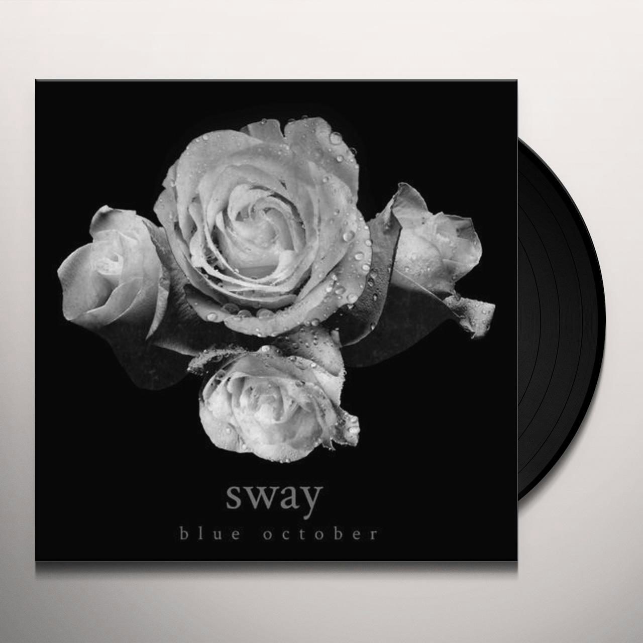 Blue October Sway Vinyl Record