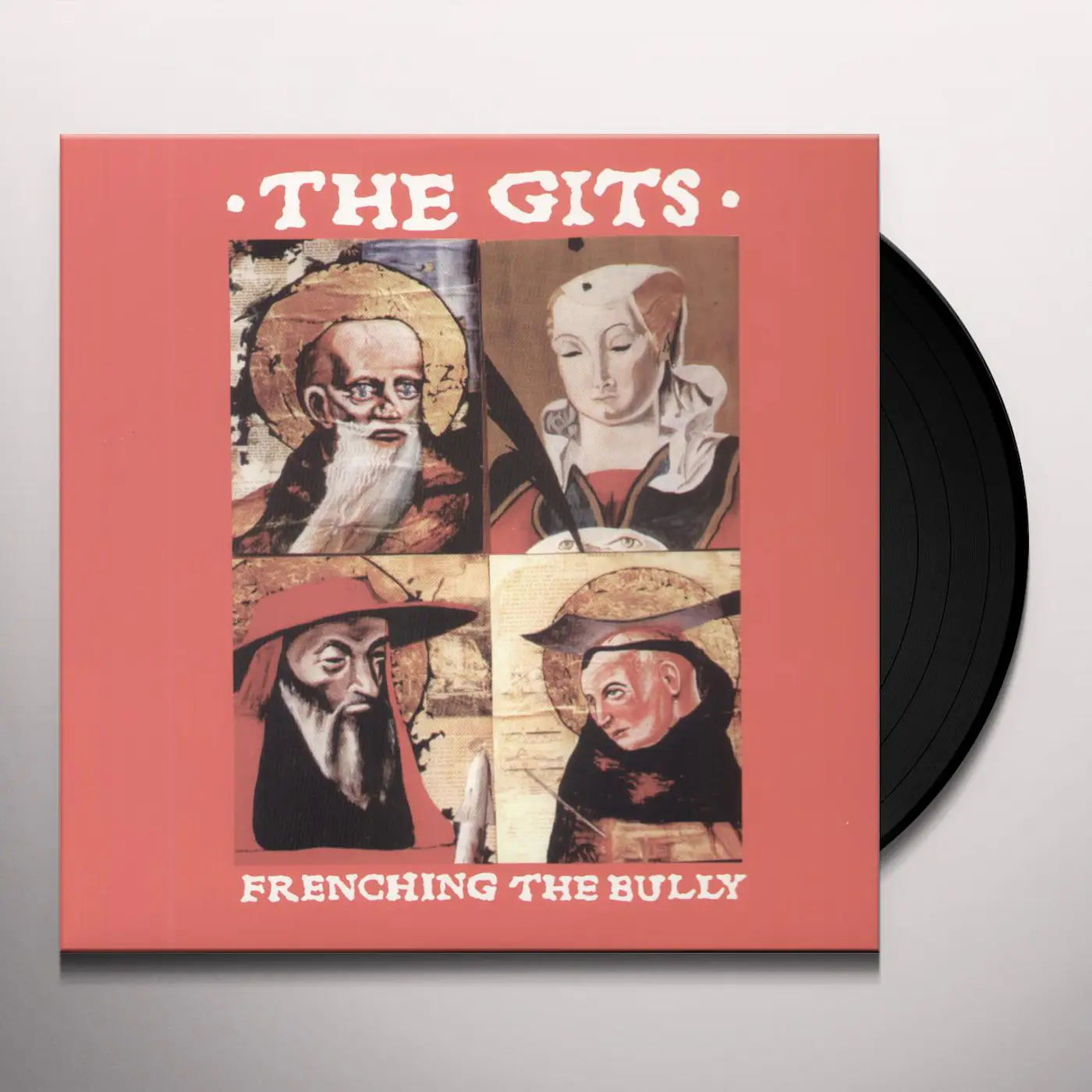 GITS Frenching The Bully Vinyl Record
