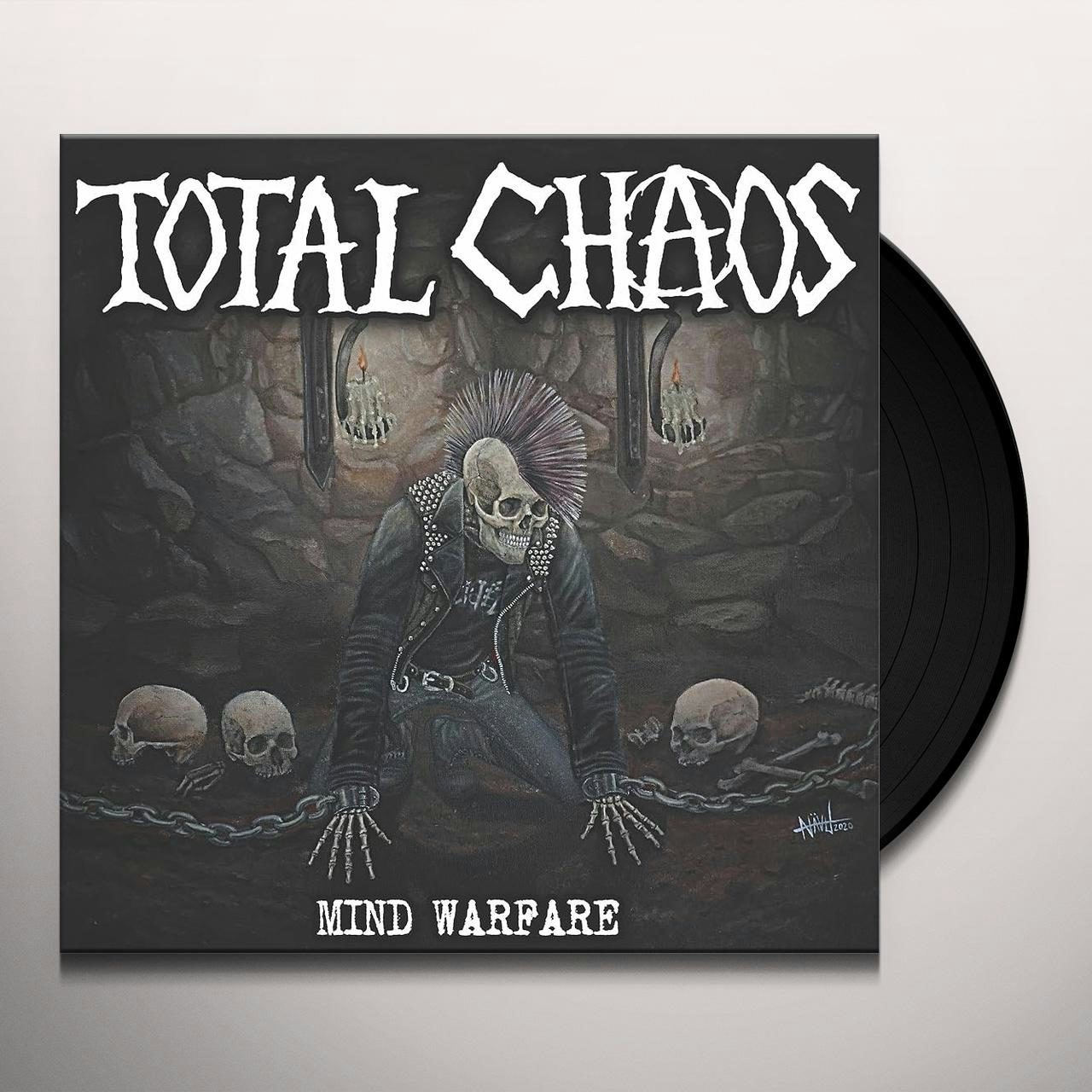 Total Chaos Store: Official Merch & Vinyl