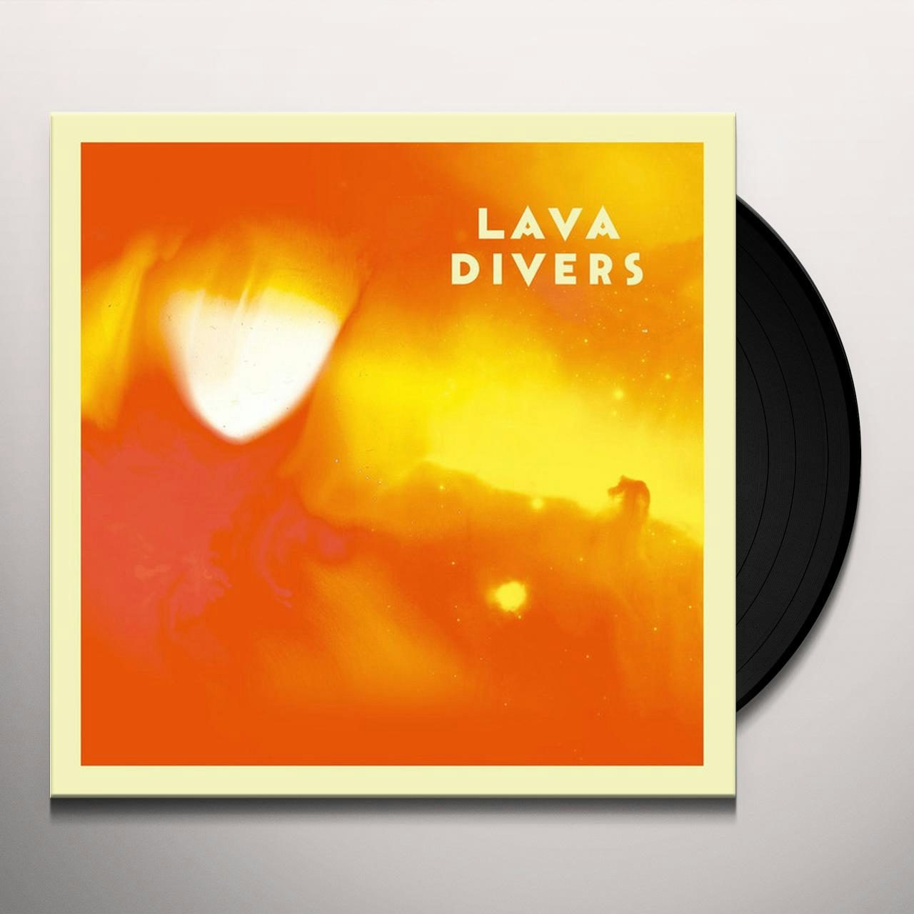 Lava Divers Store: Official Merch & Vinyl