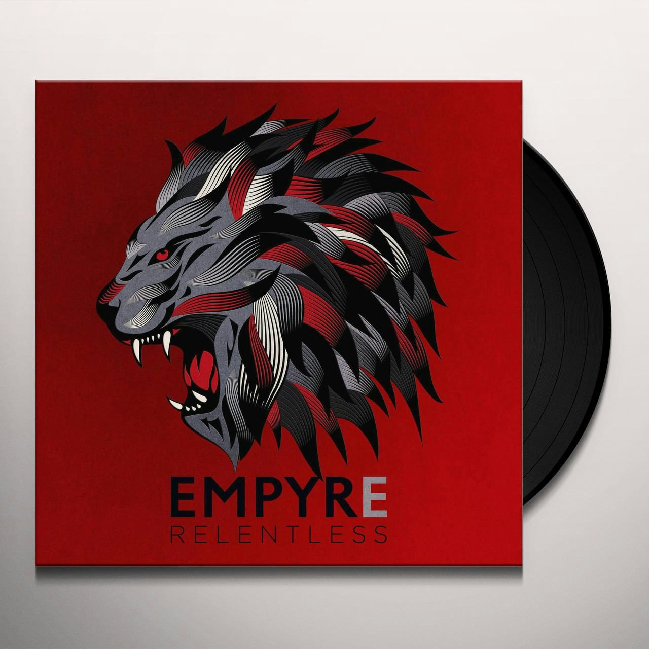 Empyre Relentless Vinyl Record