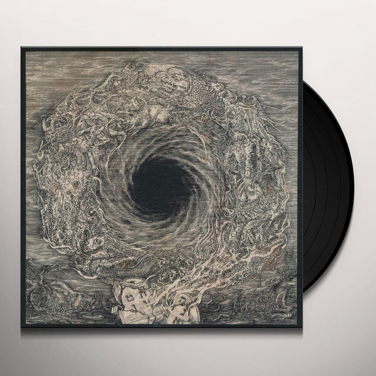 Watain LAWLESS DARKNESS Vinyl Record