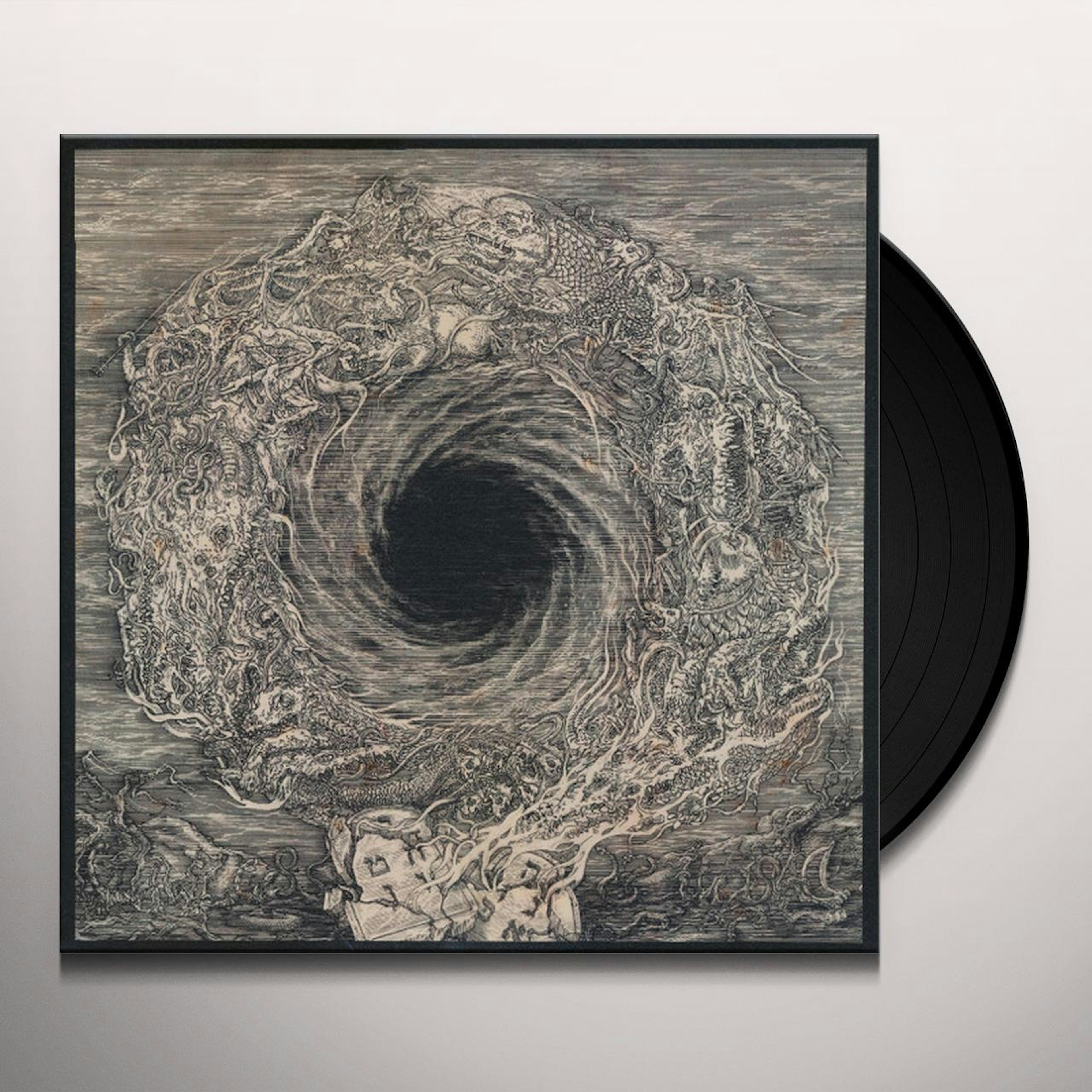 Watain LAWLESS DARKNESS Vinyl Record