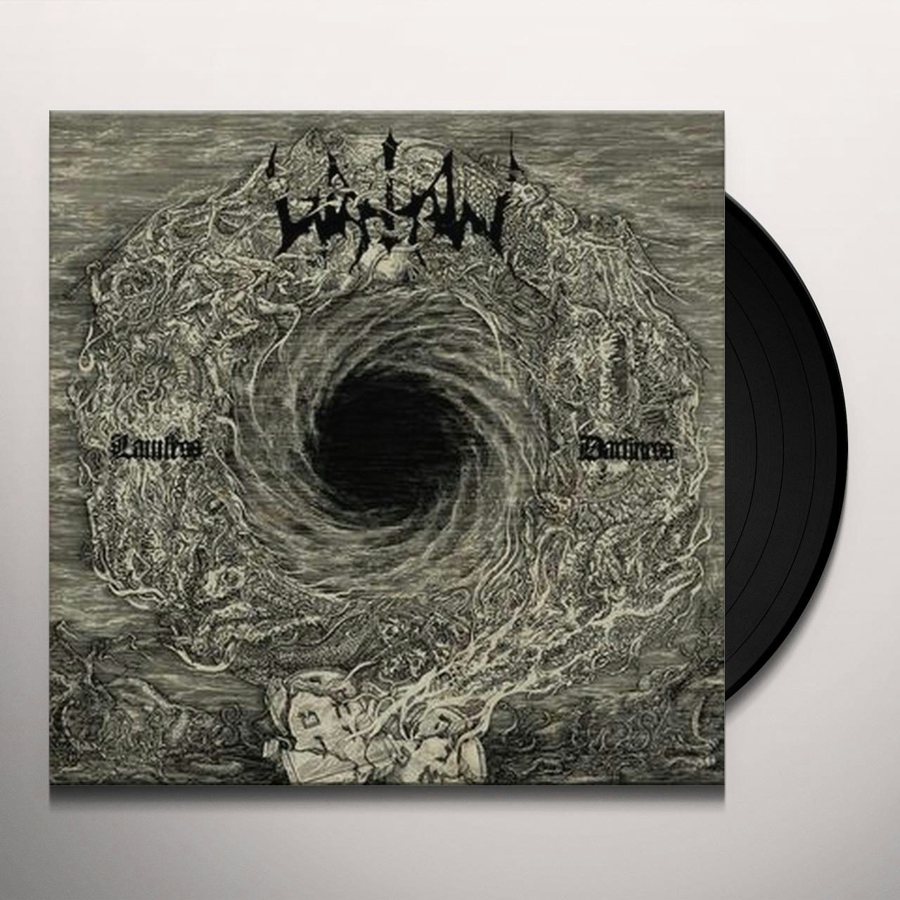 Watain Lawless Darkness Vinyl Record