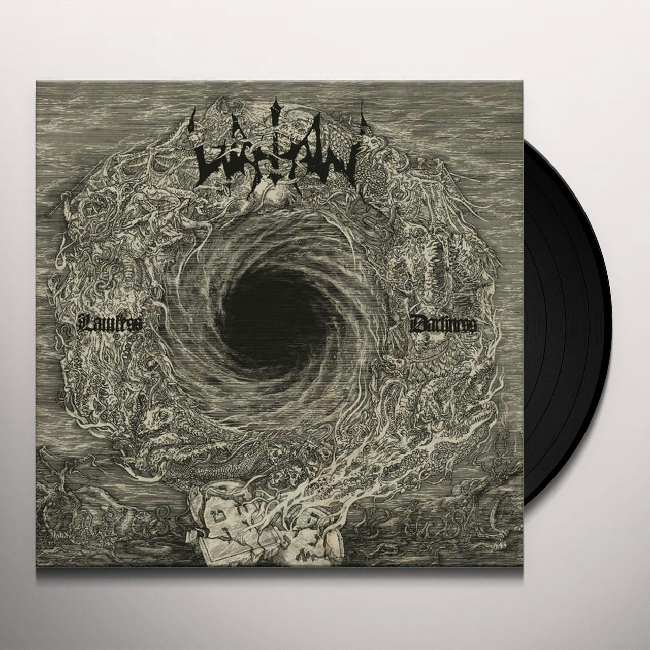 Watain Lawless Darkness Vinyl Record