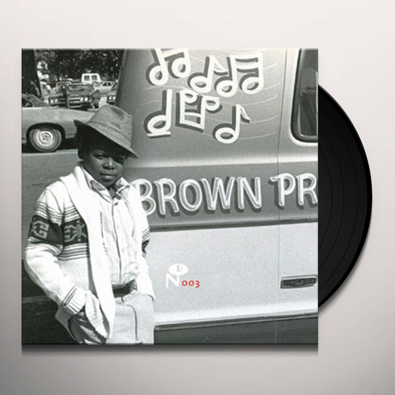 Various Eccentric Soul: The Bandit Label Vinyl Record
