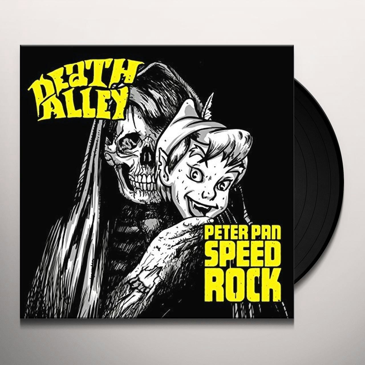 Peter Pan Speedrock Store: Official Merch & Vinyl