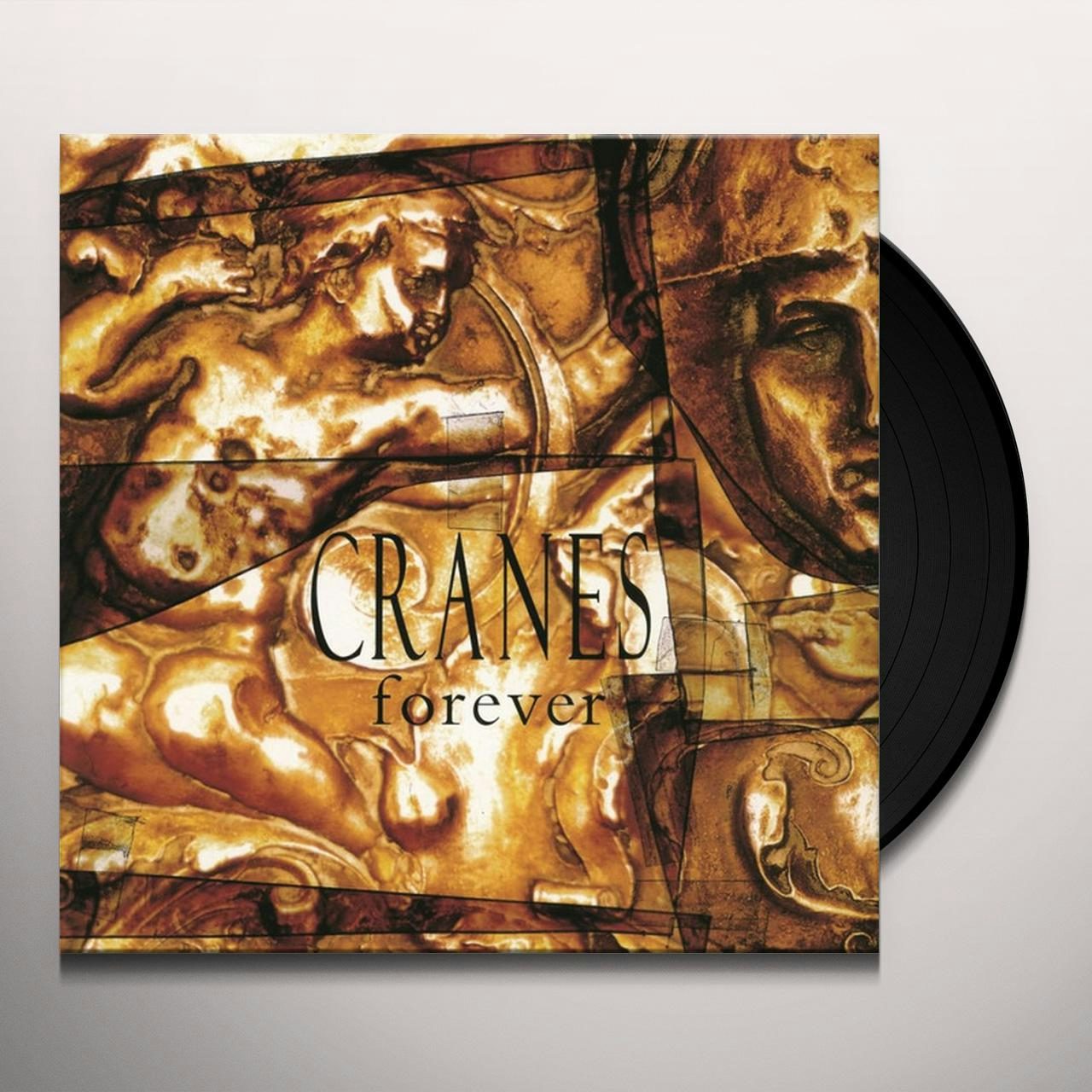 Cranes FOREVER Vinyl Record