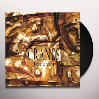 Cranes FOREVER Vinyl Record
