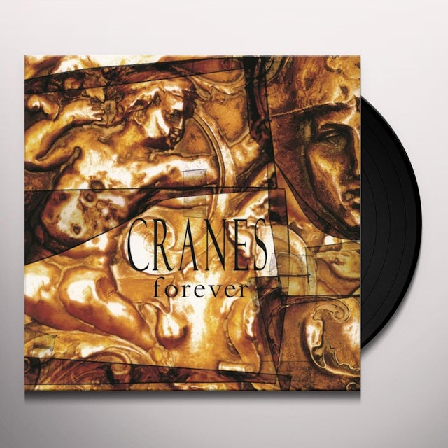 Cranes FOREVER Vinyl Record
