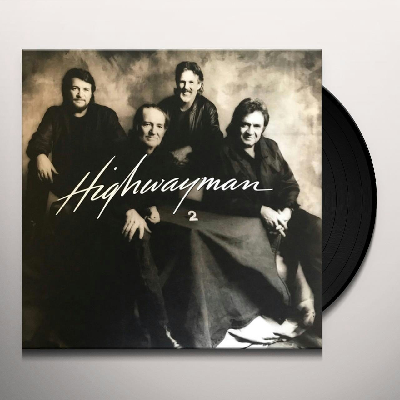 The Highwaymen Store: Official Merch & Vinyl