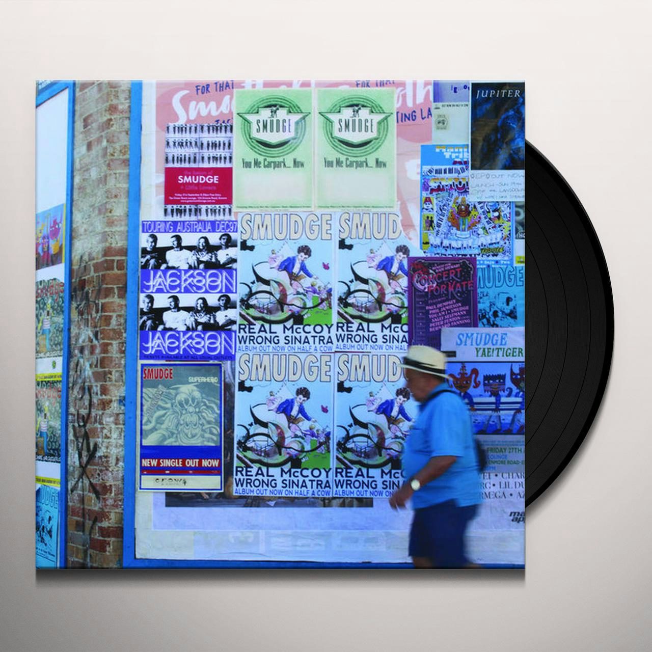 Smudge REAL MCCOY WRONG SINATRA Vinyl Record