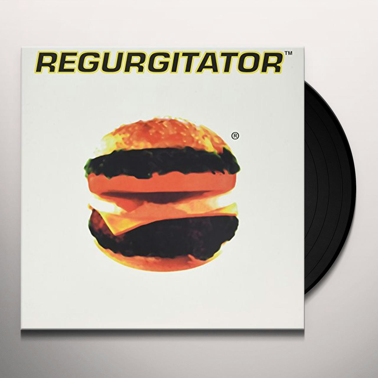 REGURGITATOR/NEW Vinyl Record