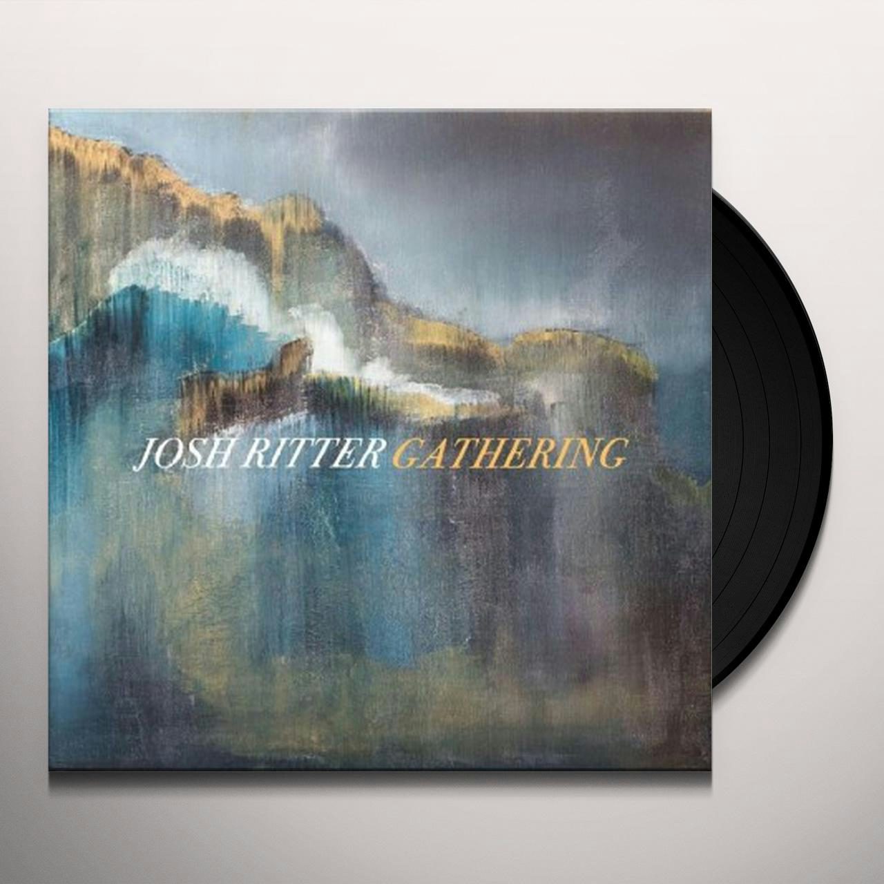 Josh Ritter Gathering Vinyl Record
