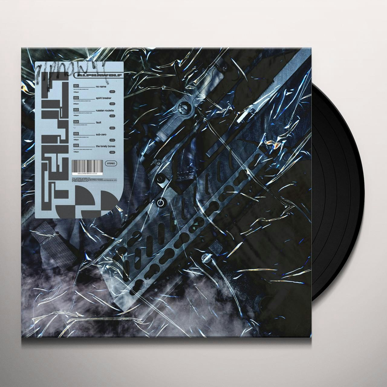 Alpha Wolf Shirts,Alpha Wolf Merch,Alpha Wolf Hoodies,Alpha Wolf Vinyl ...