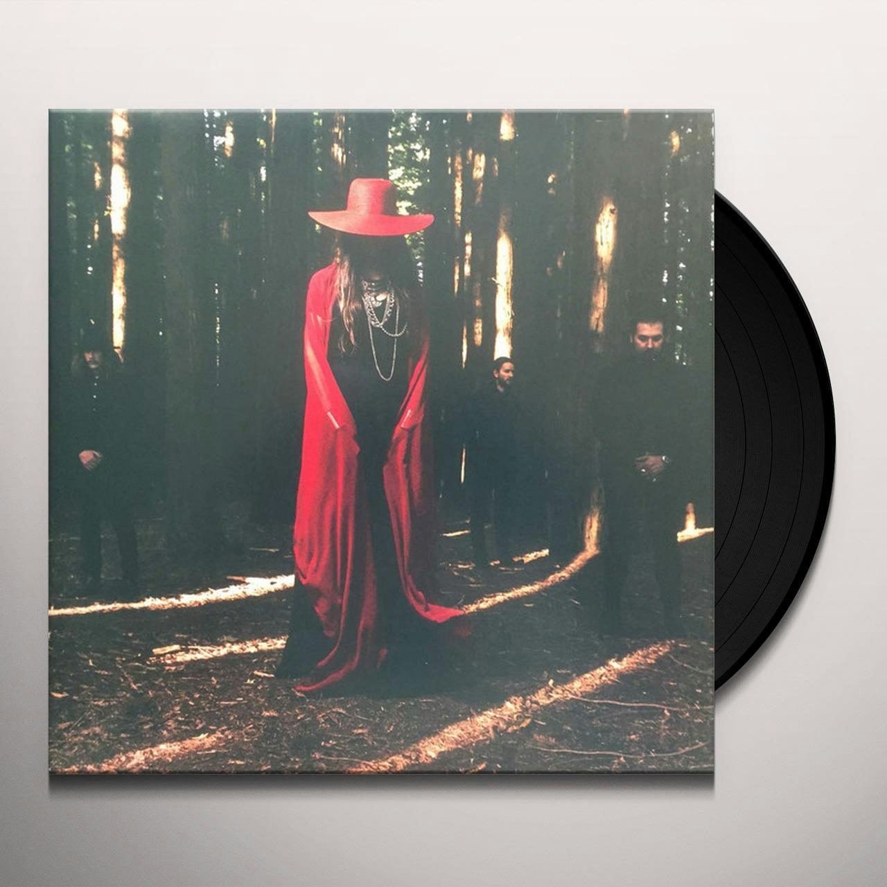 Devil Electric Vinyl Record