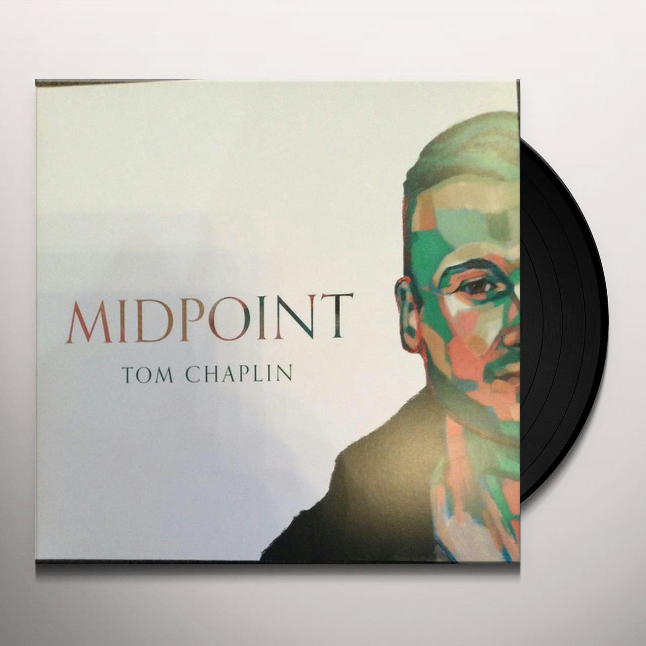 Tom Chaplin Midpoint Vinyl Record