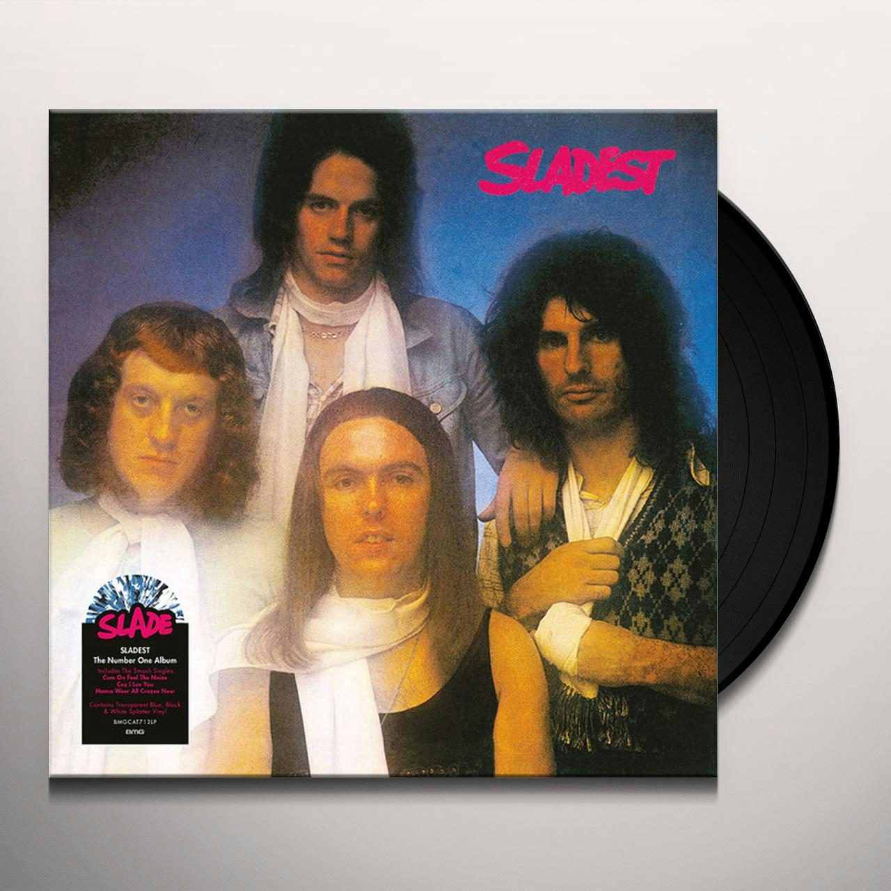Slade Shirts, Slade Merch, Slade Hoodies, Slade Vinyl Records, Slade ...