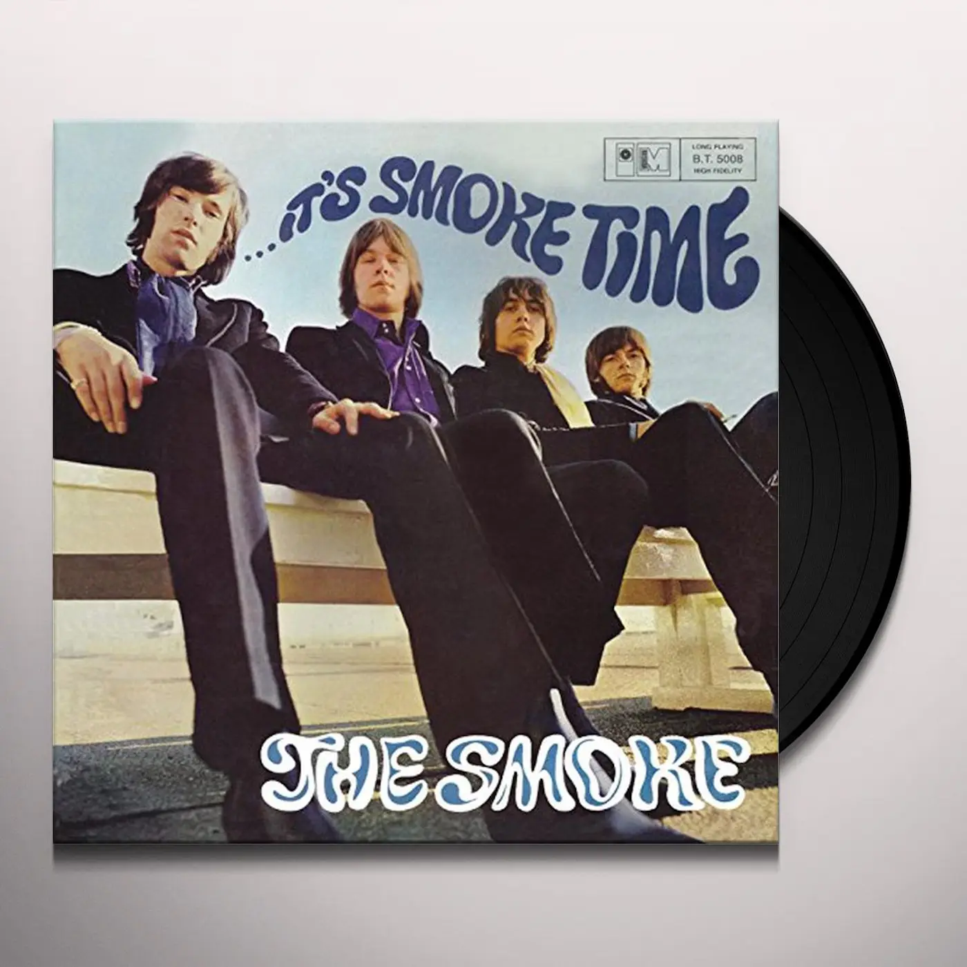 It's Smoke Time Vinyl Record