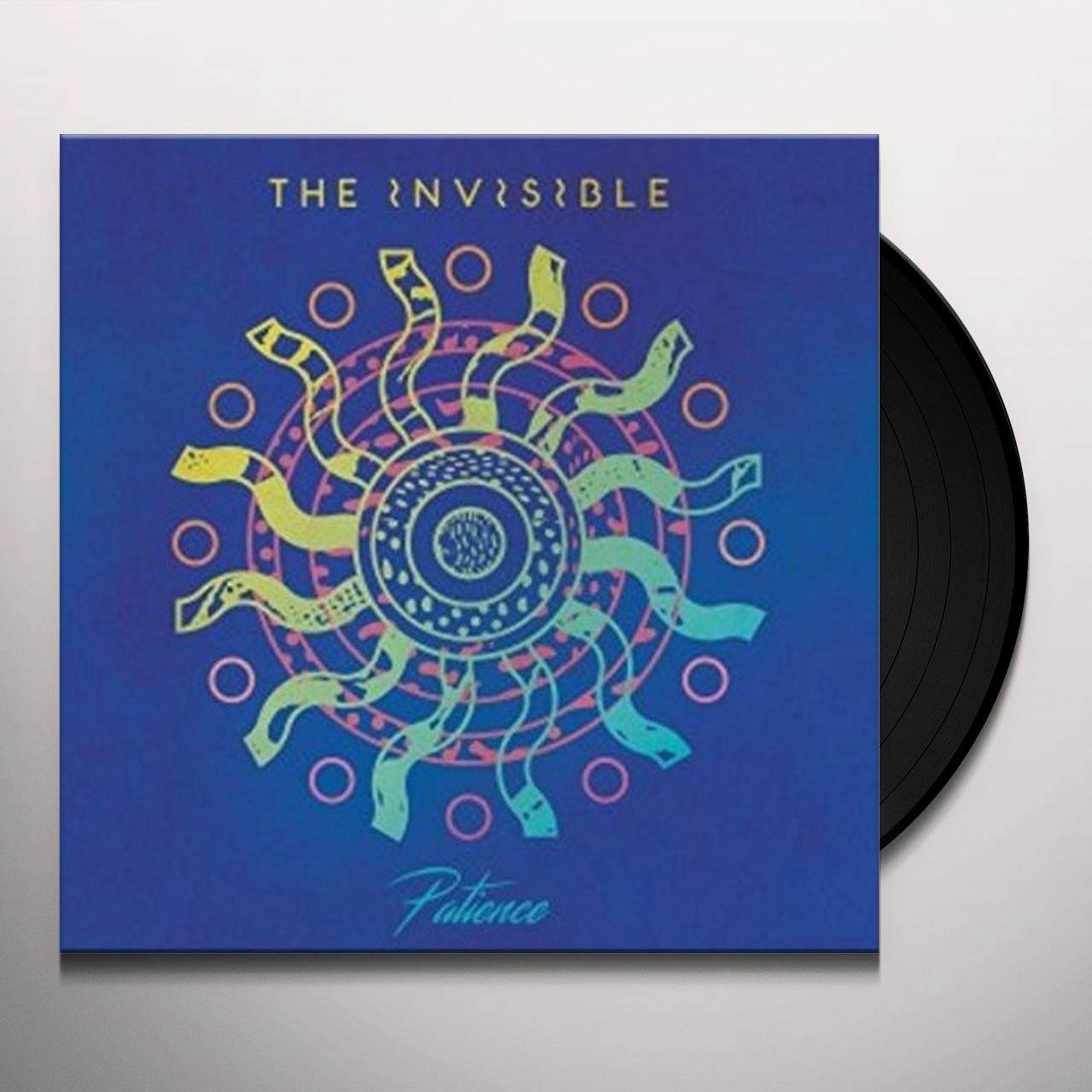 Invisible Store: Official Merch & Vinyl
