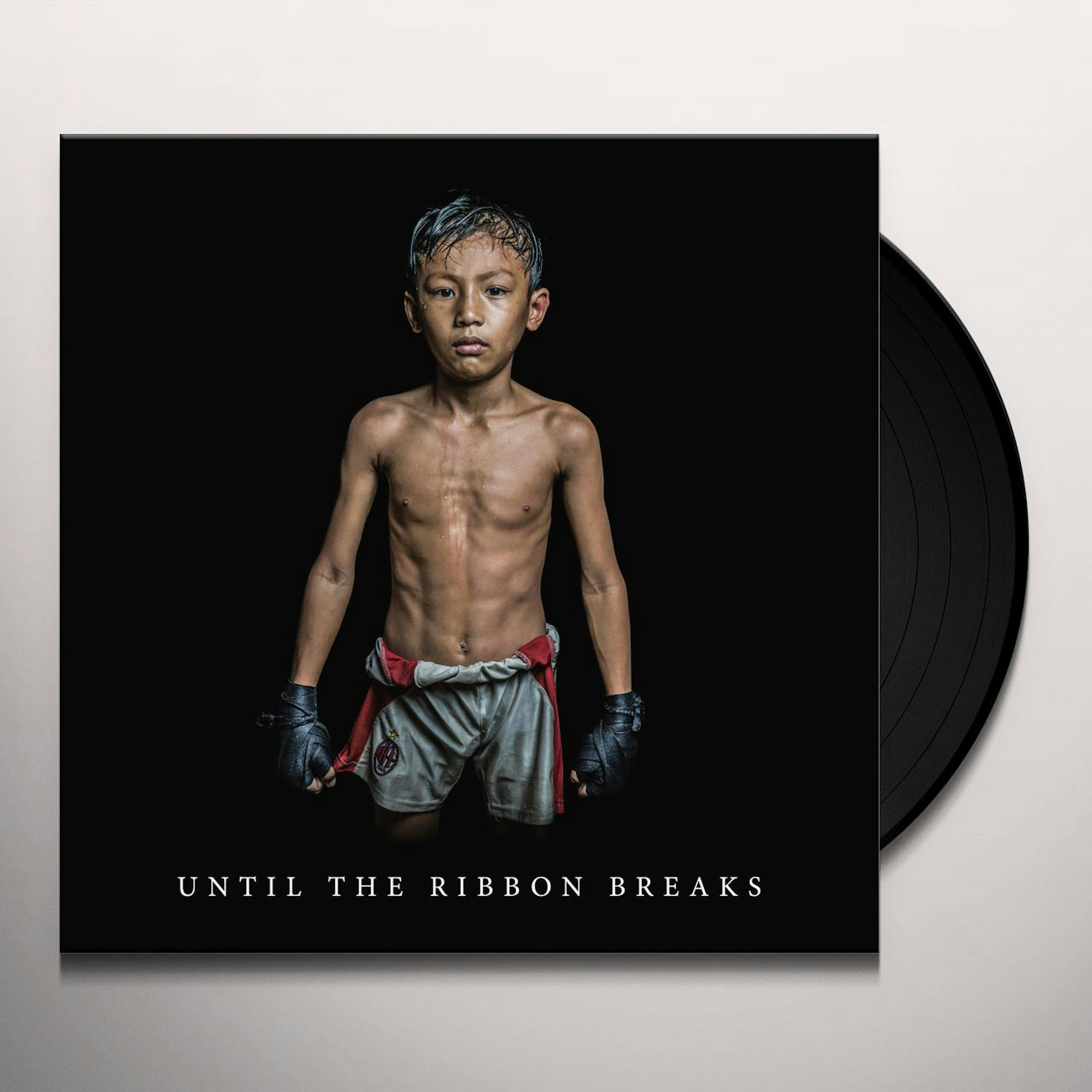 Until The Ribbon Breaks Vinyl Record