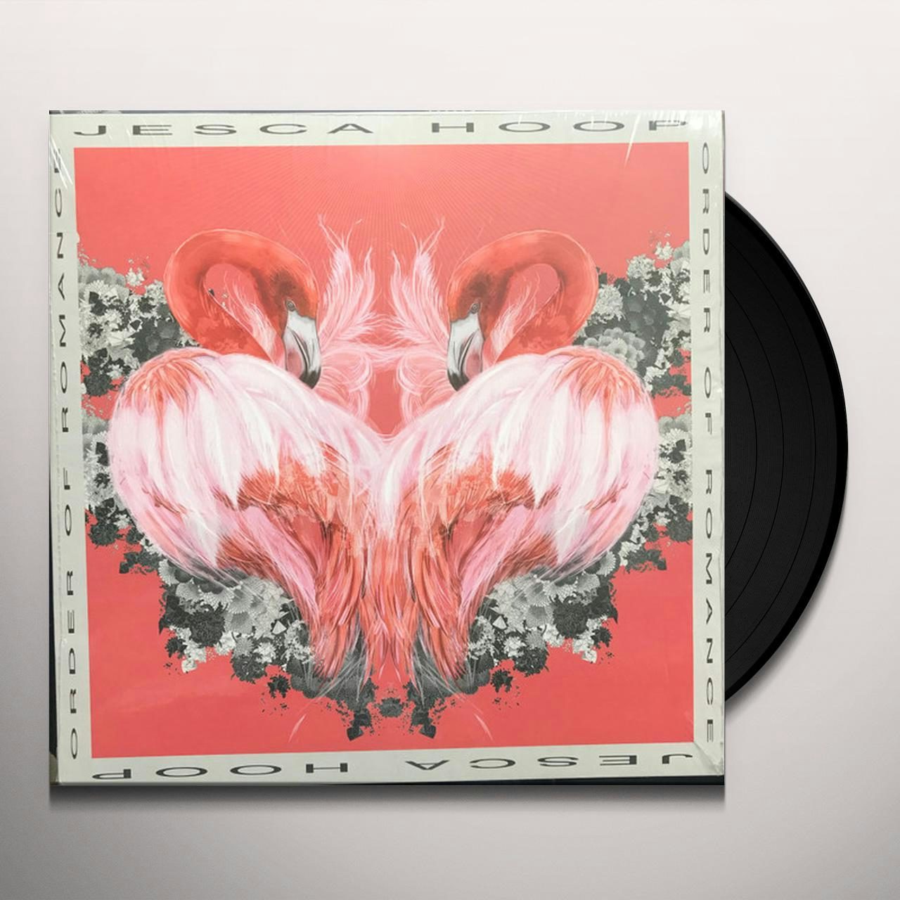 Jesca Hoop ORDER OF ROMANCE Vinyl Record