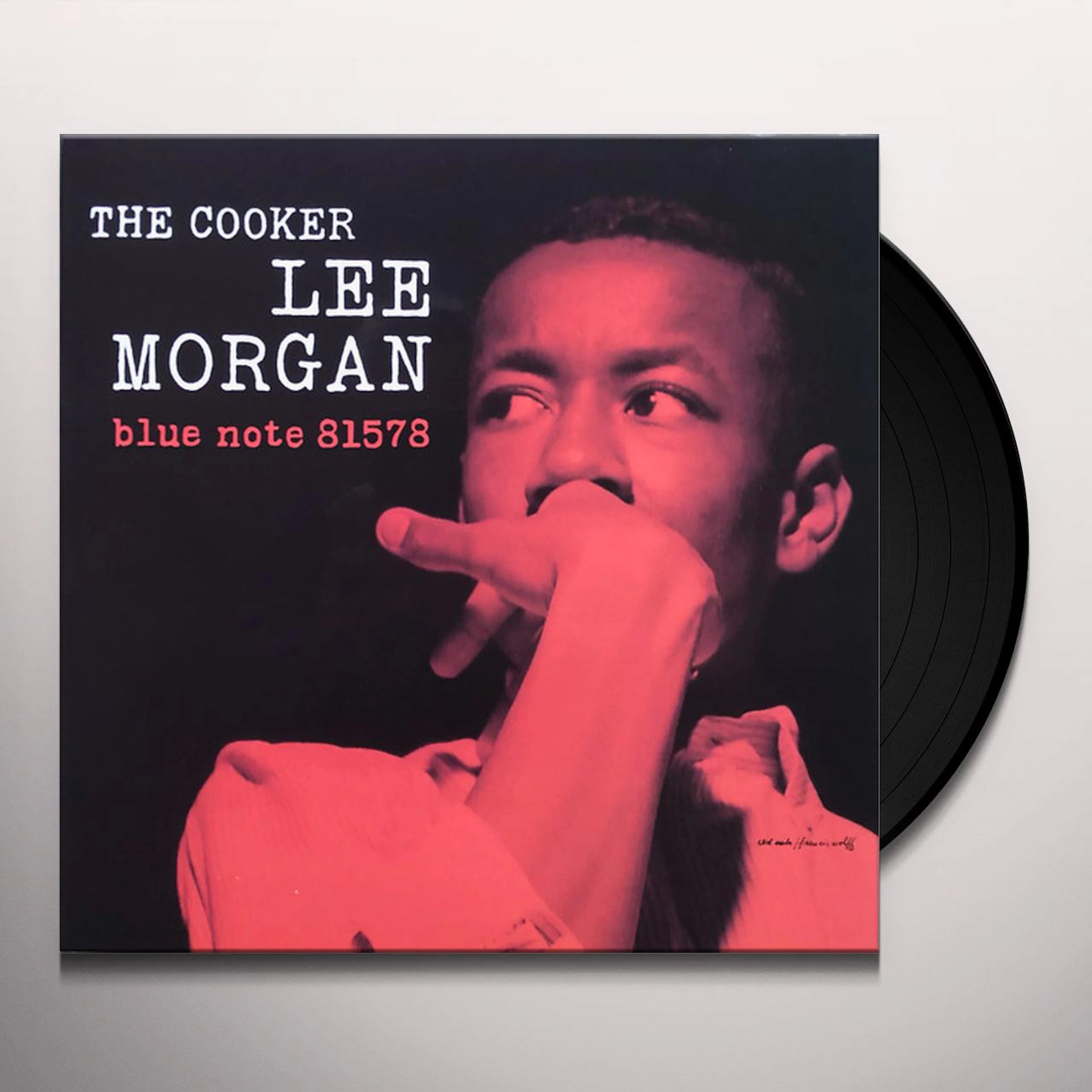 Lee Morgan COOKER (BLUE NOTE TONE POET SERIES) Vinyl Record