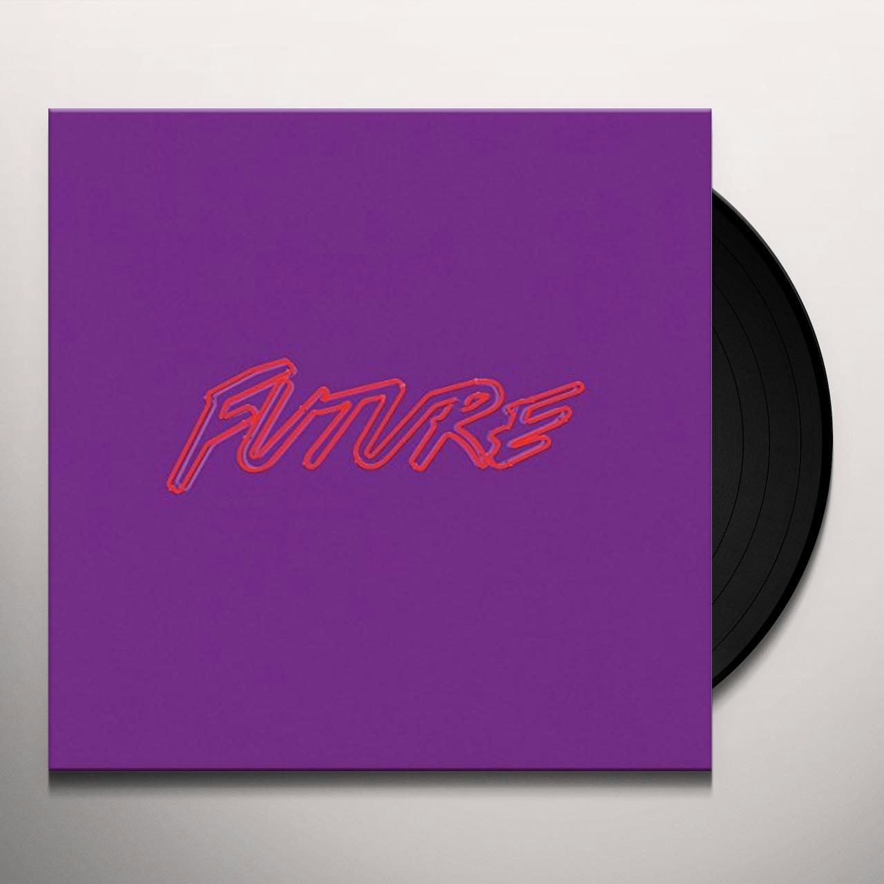 Schiller FUTURE Vinyl Record