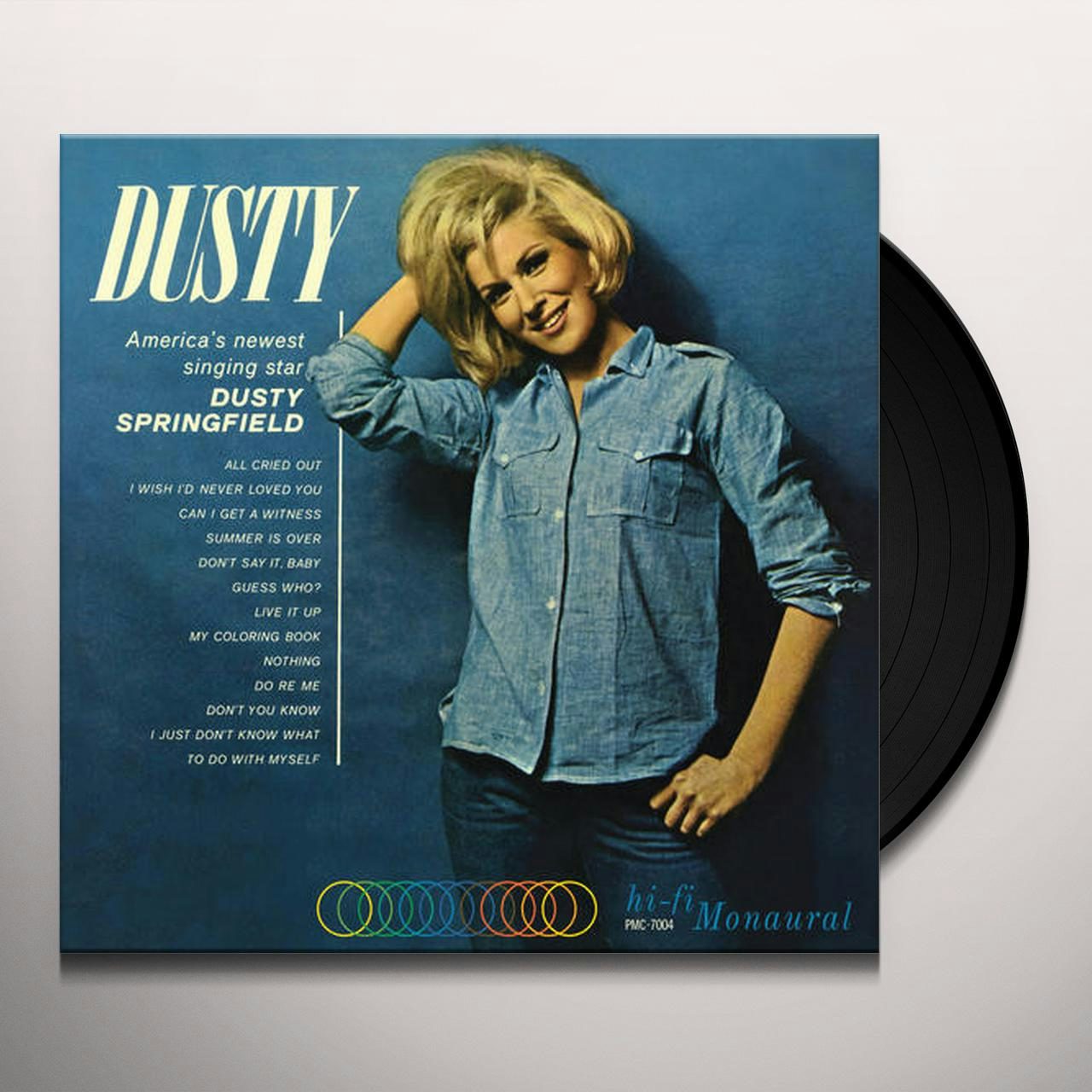 Dusty Springfield Shirts, Dusty Springfield Merch, Dusty Springfield ...