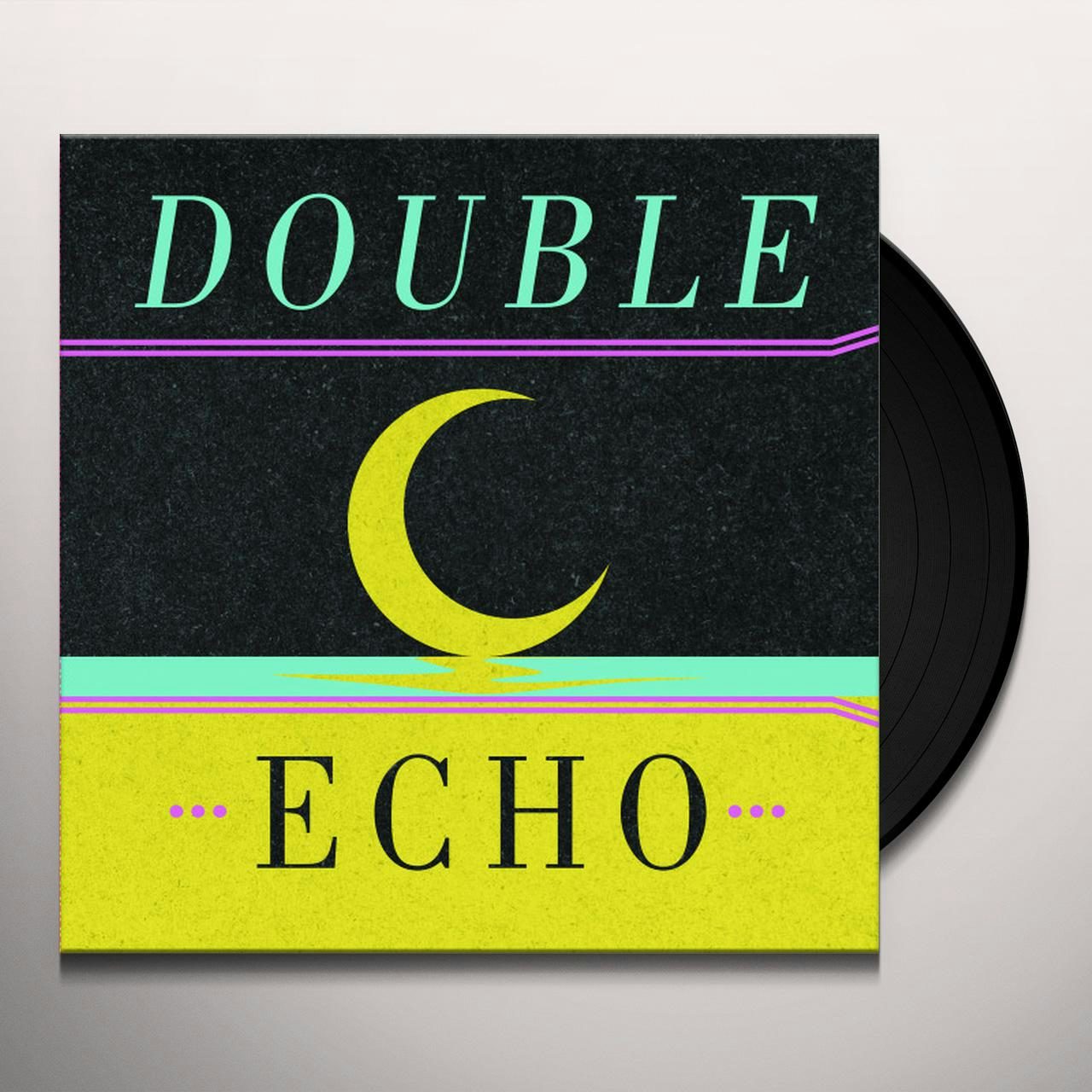 Double Echo Vinyl Record