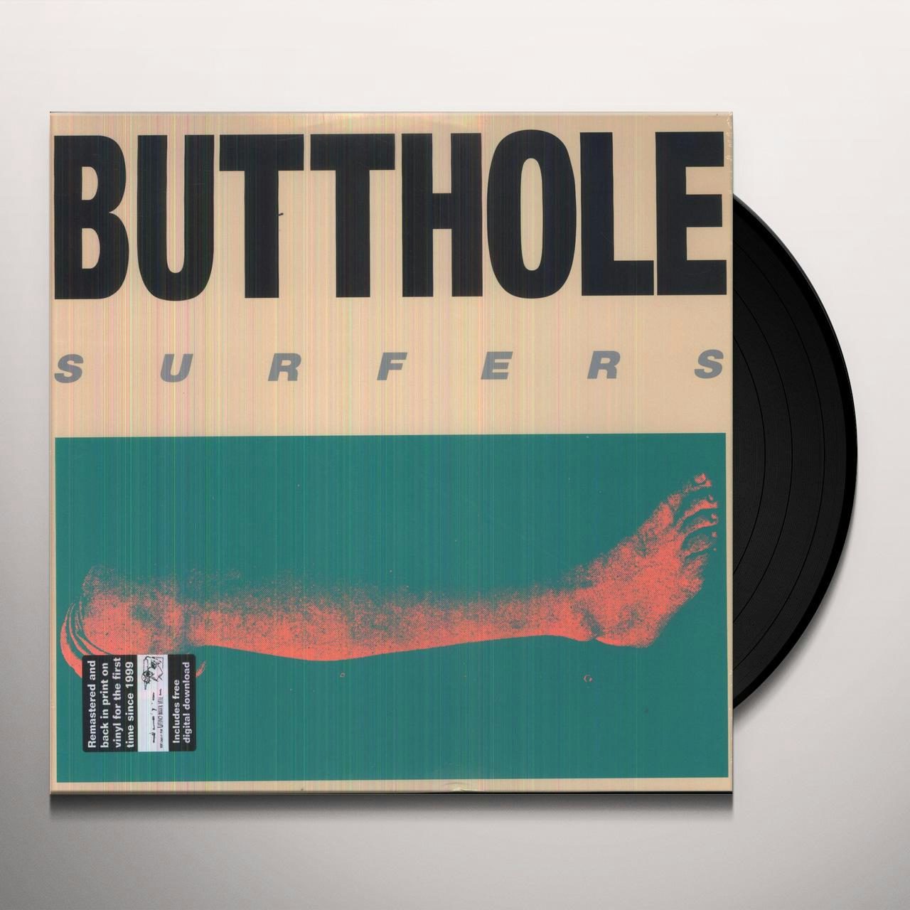 Butthole Surfers Store: Official Merch & Vinyl