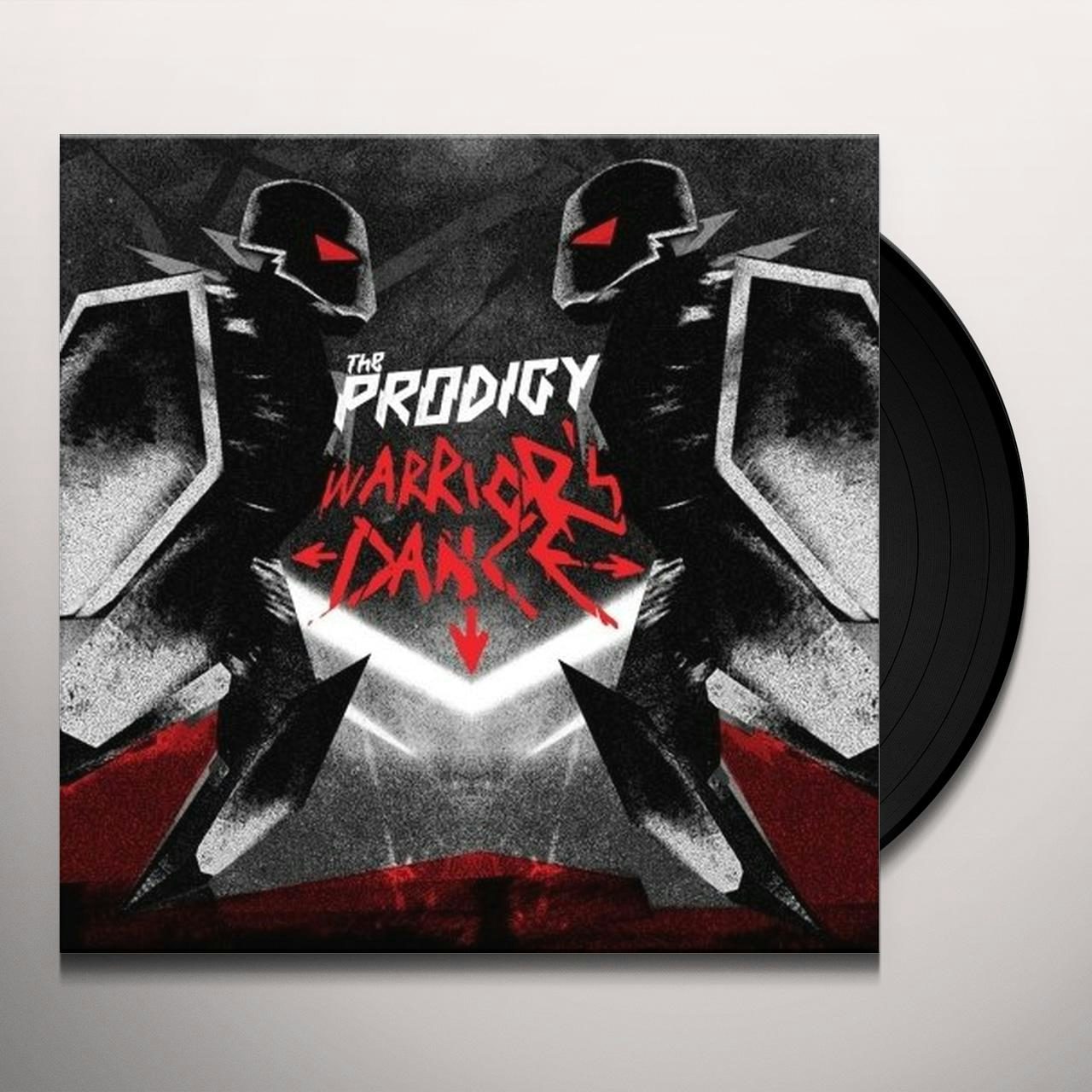 The Prodigy WARRIOR'S DANCE (UK) (Vinyl)