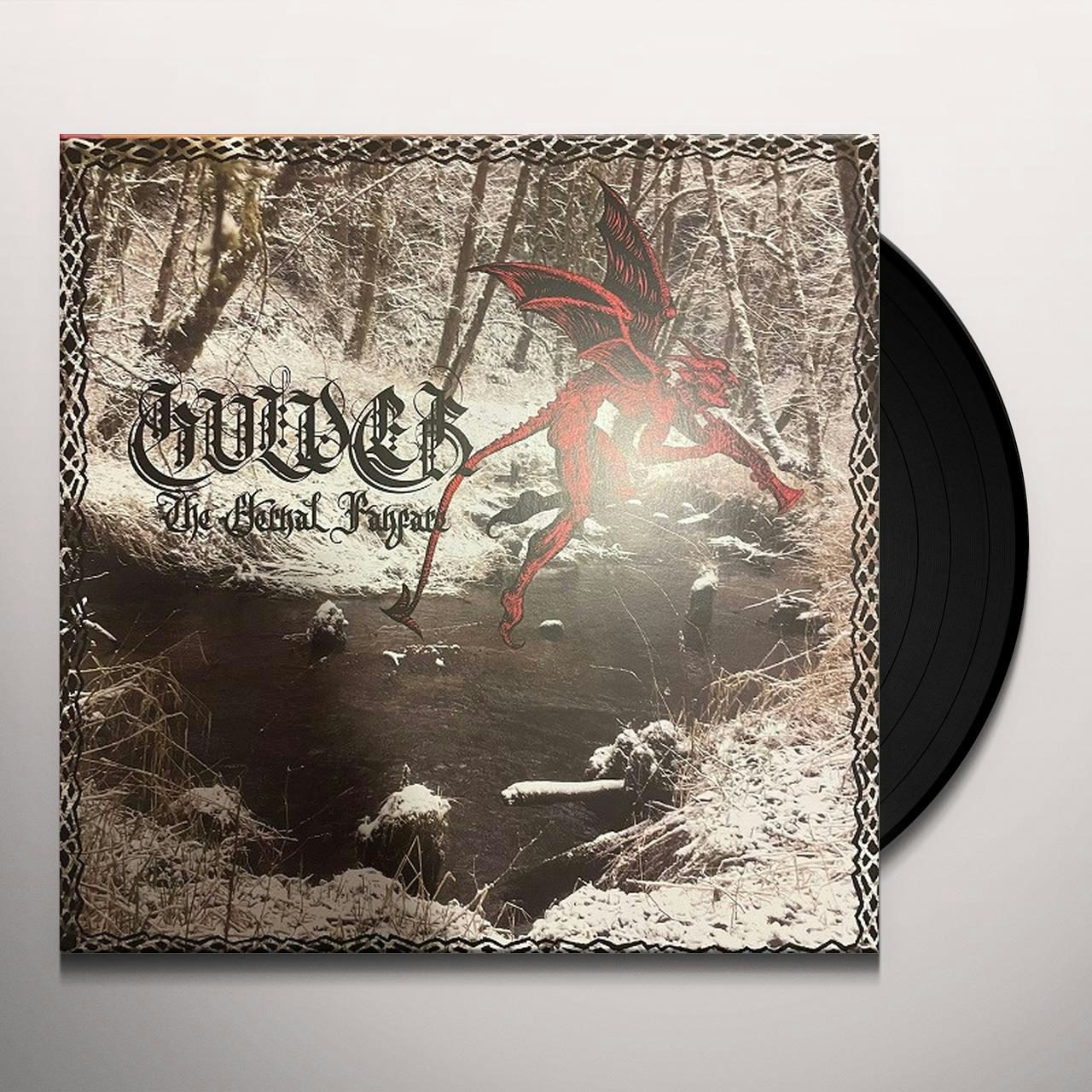 Hulder Store: Official Merch & Vinyl