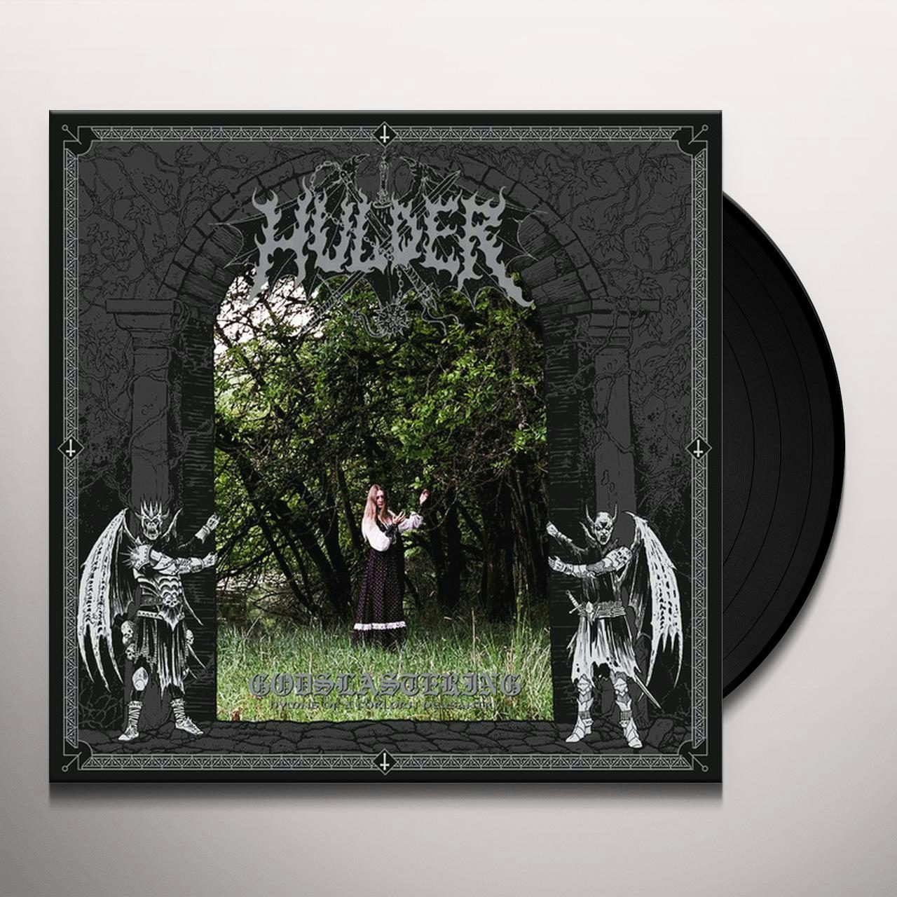Hulder Store: Official Merch & Vinyl