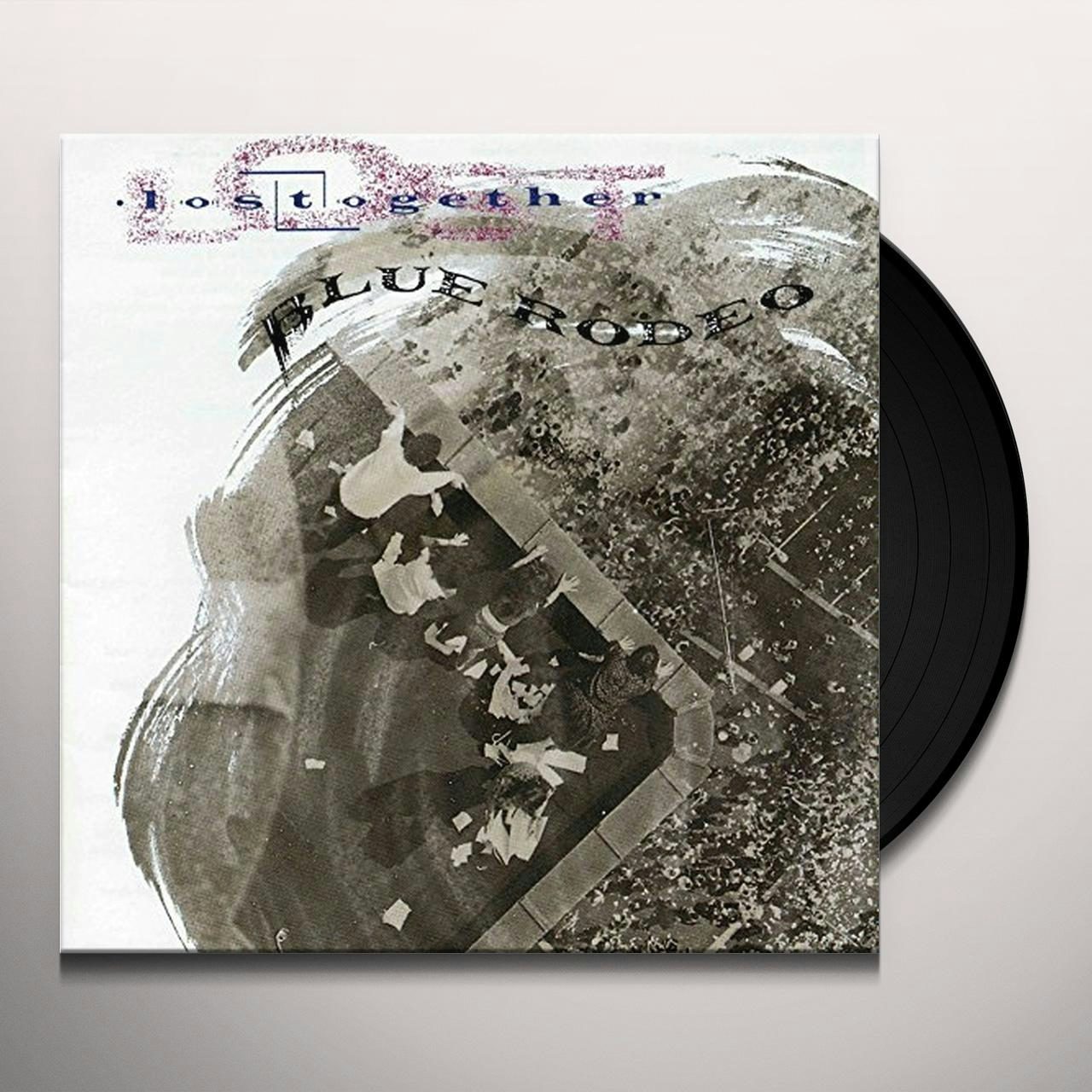 Blue Rodeo LOST TOGETHER (2LP) Vinyl Record